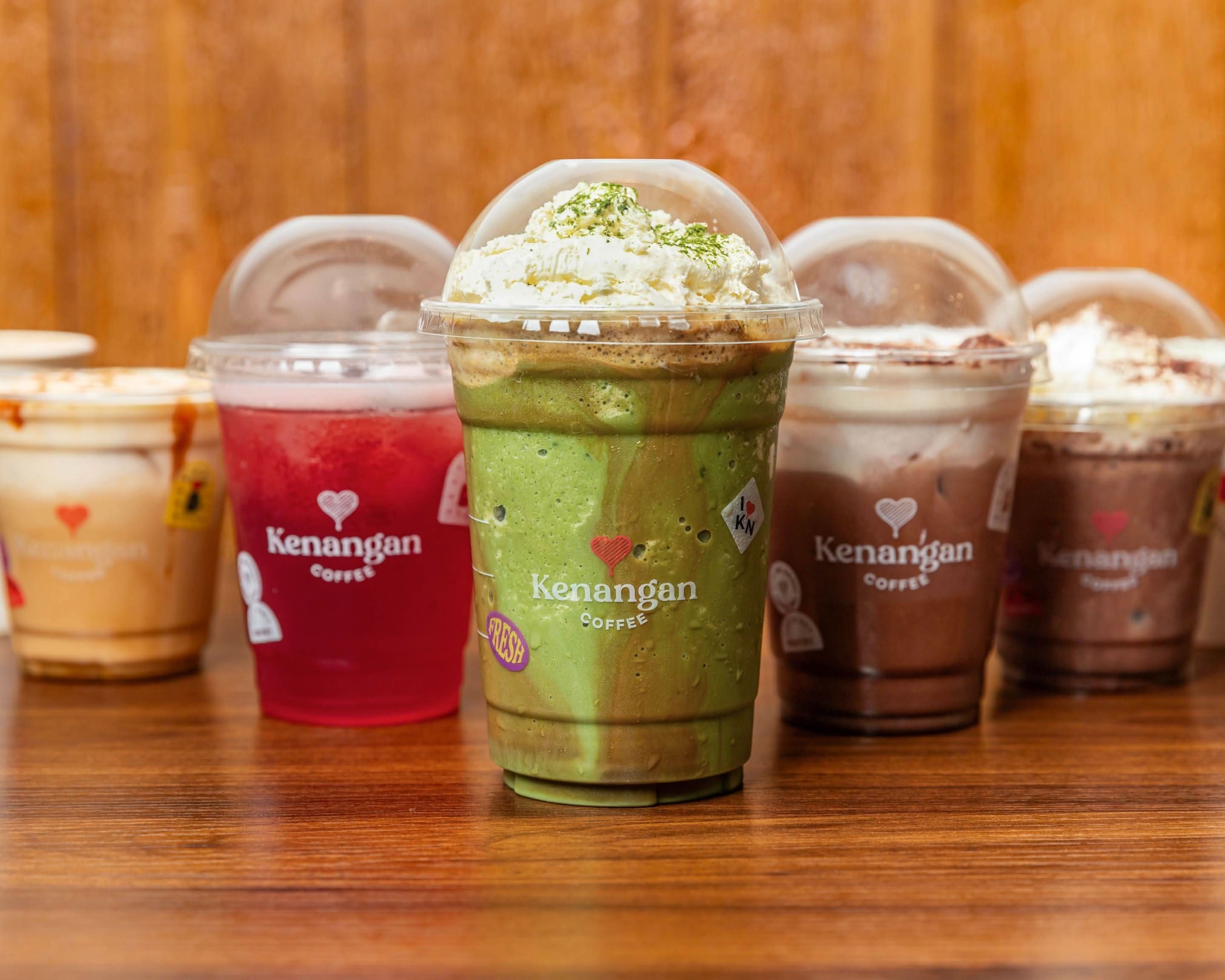 KENANGAN COFFEE Menu Takeout in Sydney | Delivery Menu & Prices | Uber Eats