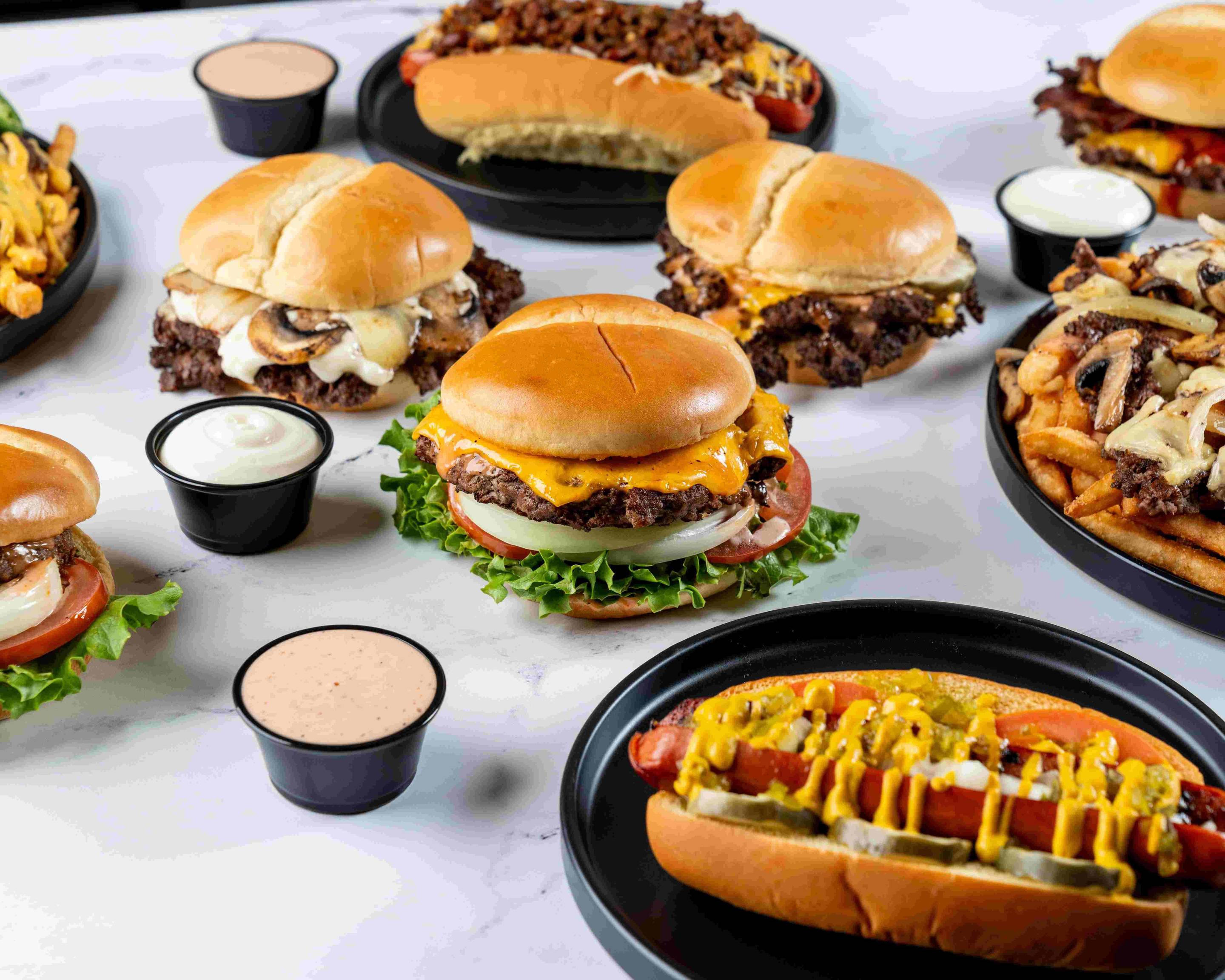 Order Cheeky Buns (Hwy 6) Menu Delivery【Menu & Prices】| Houston | Uber Eats