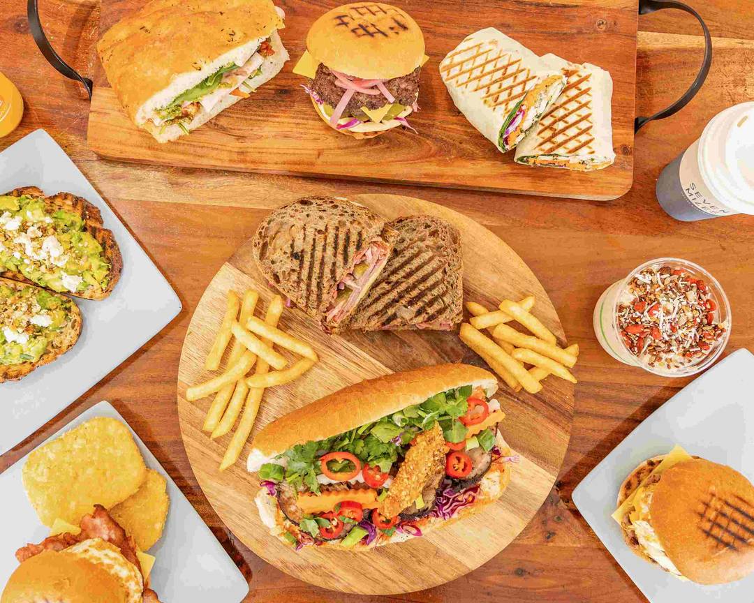 Avocado toast Takeaway in Milton | Discover Avocado toast Restaurants ...