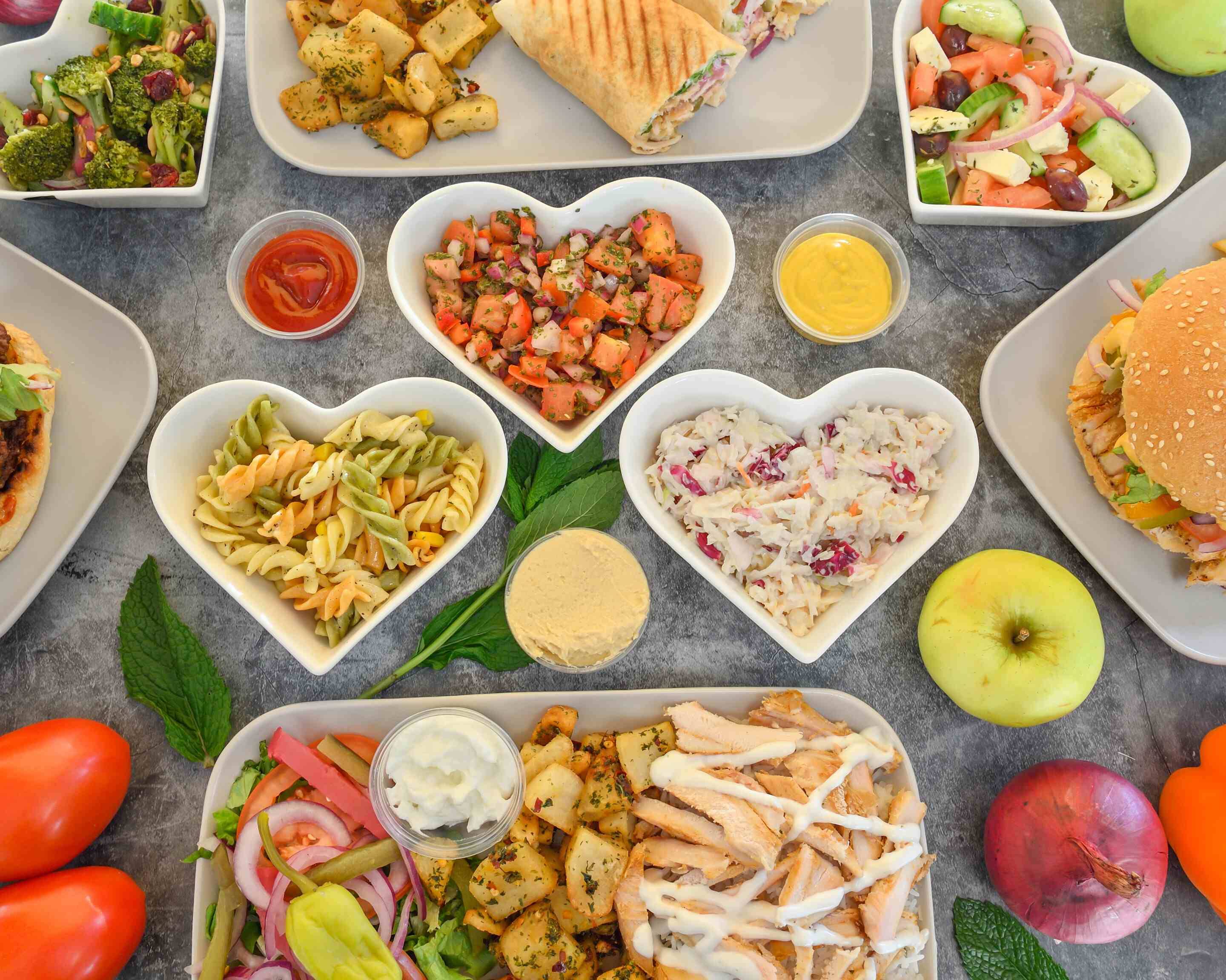 Order Shaw Burger - Menu & Prices - Dorval Delivery | Uber Eats