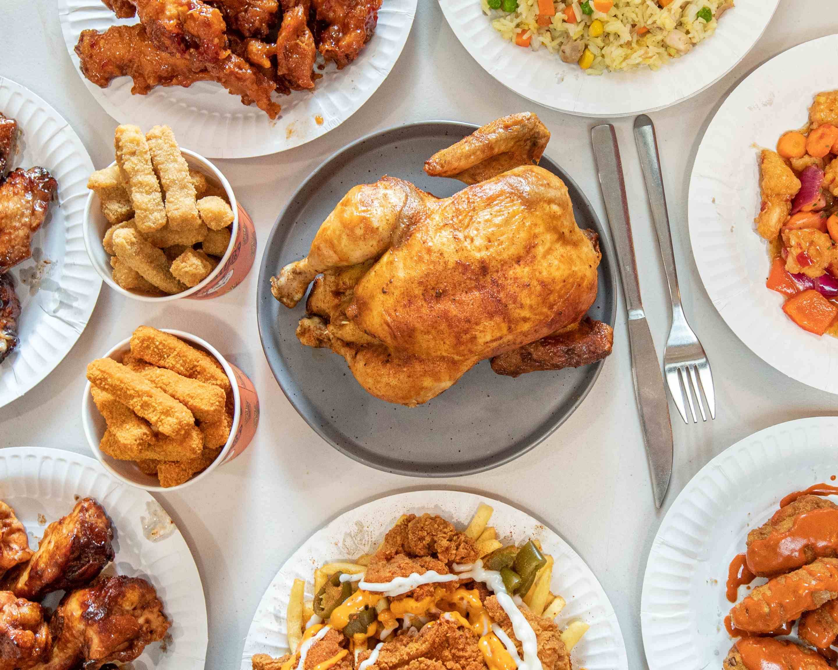 Freshly Chicken Menu Takeout in Sydney | Delivery Menu & Prices | Uber Eats