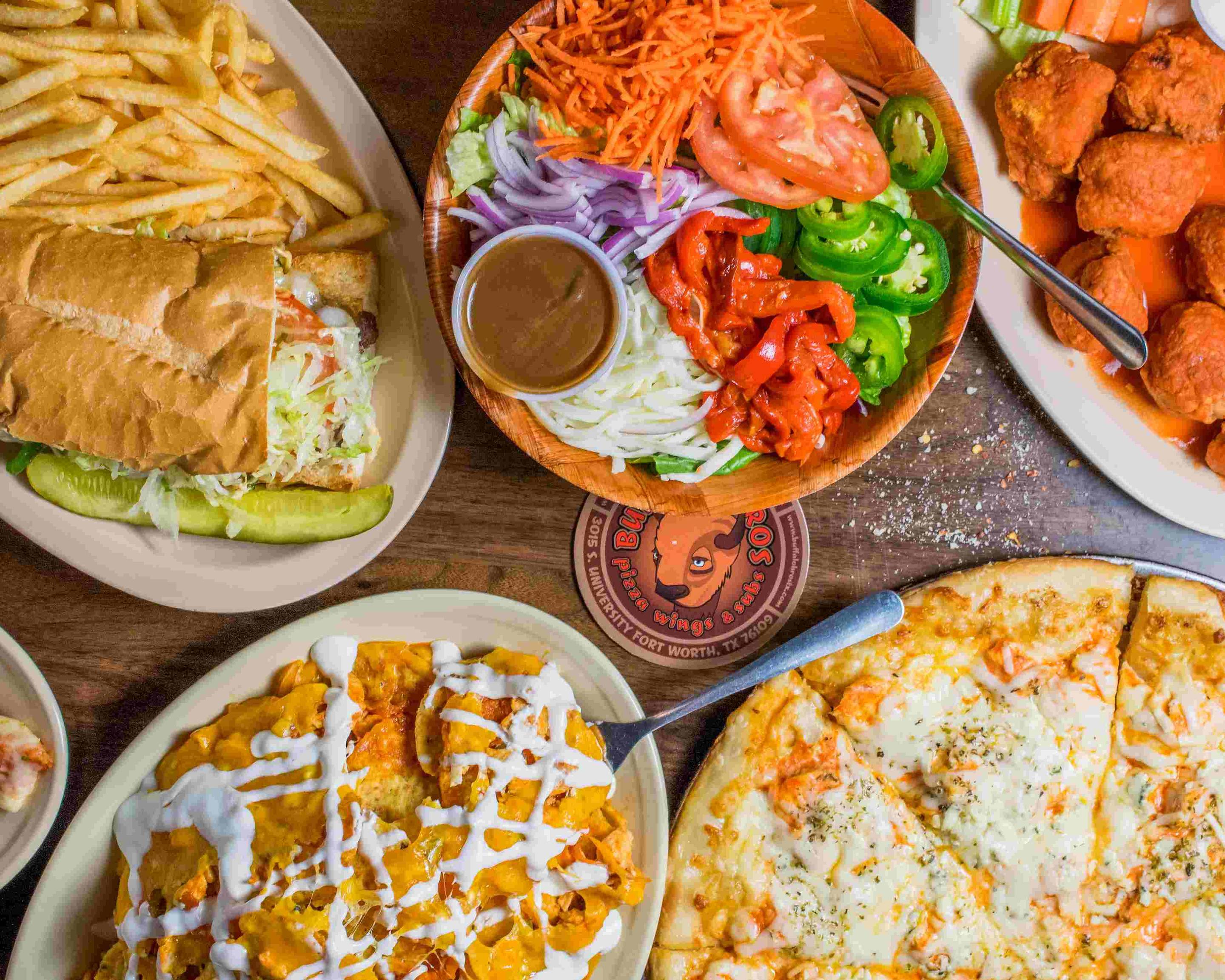 THE 10 BEST FAST FOOD DELIVERY in Fort Worth 2024| Order Fast Food Near ...