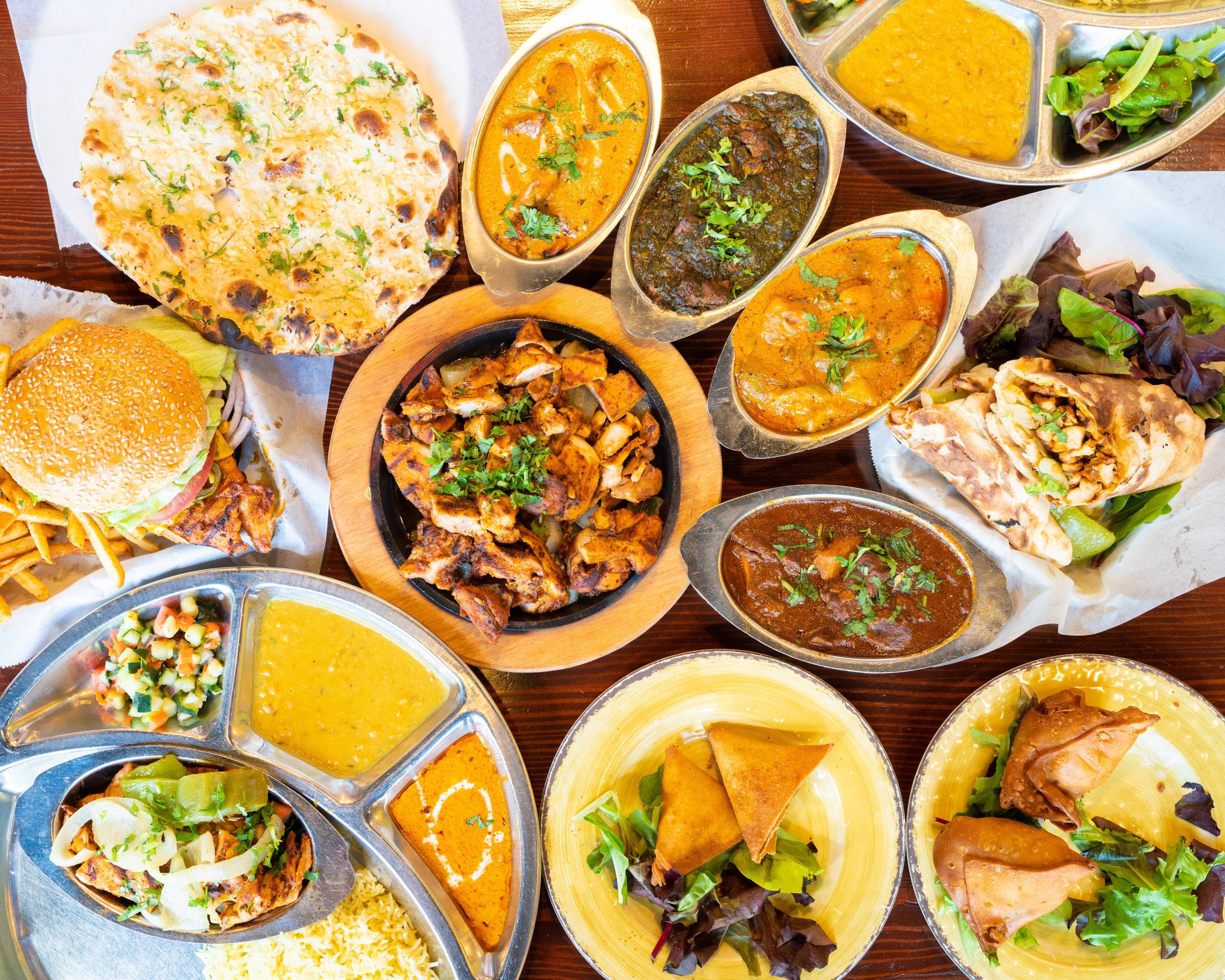 Order Zareen's - Palo Alto Delivery in Palo Alto | Menu & Prices | Uber ...