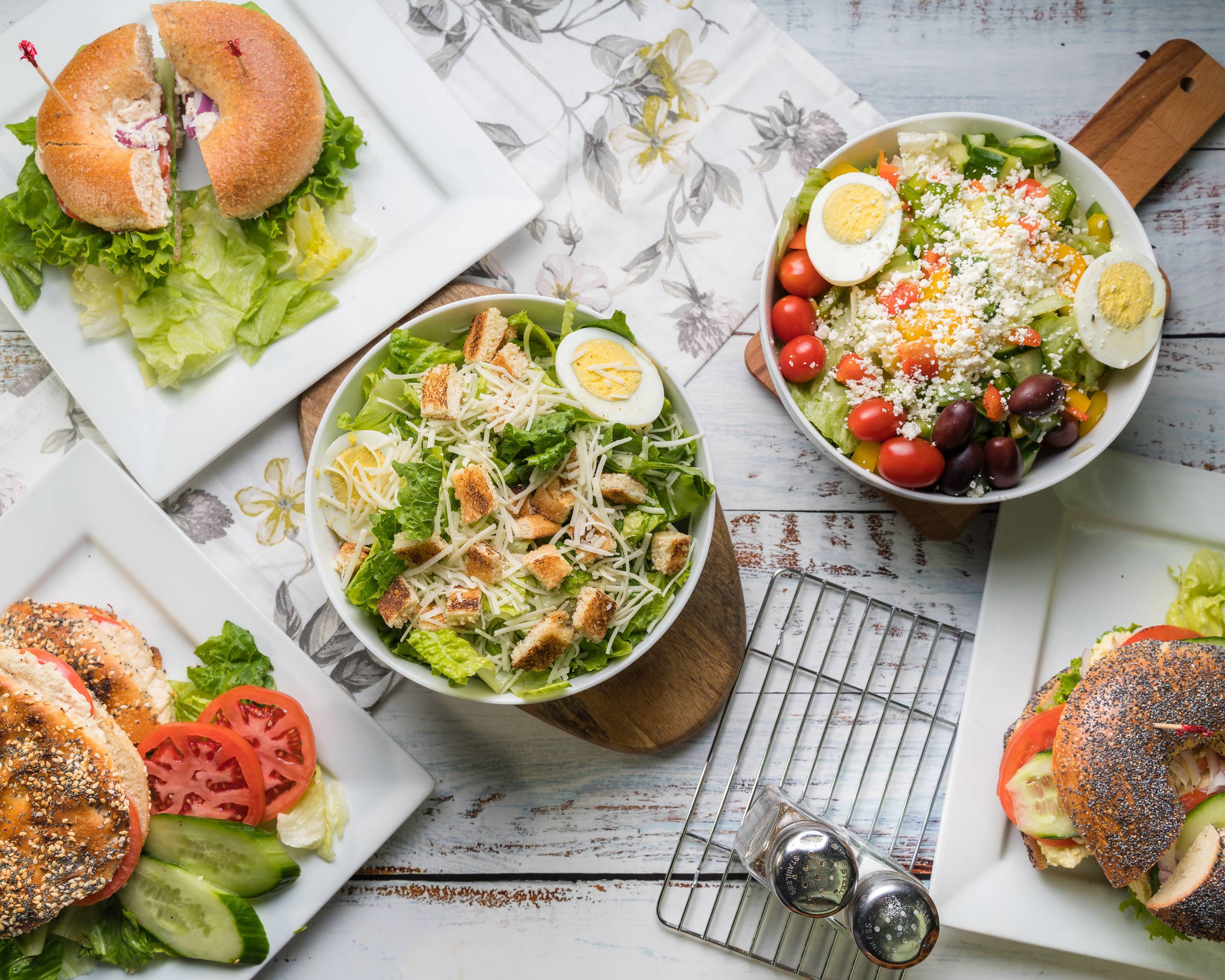 Order Bagel World (Wilson) Menu Delivery in Toronto | Menu & Prices ...