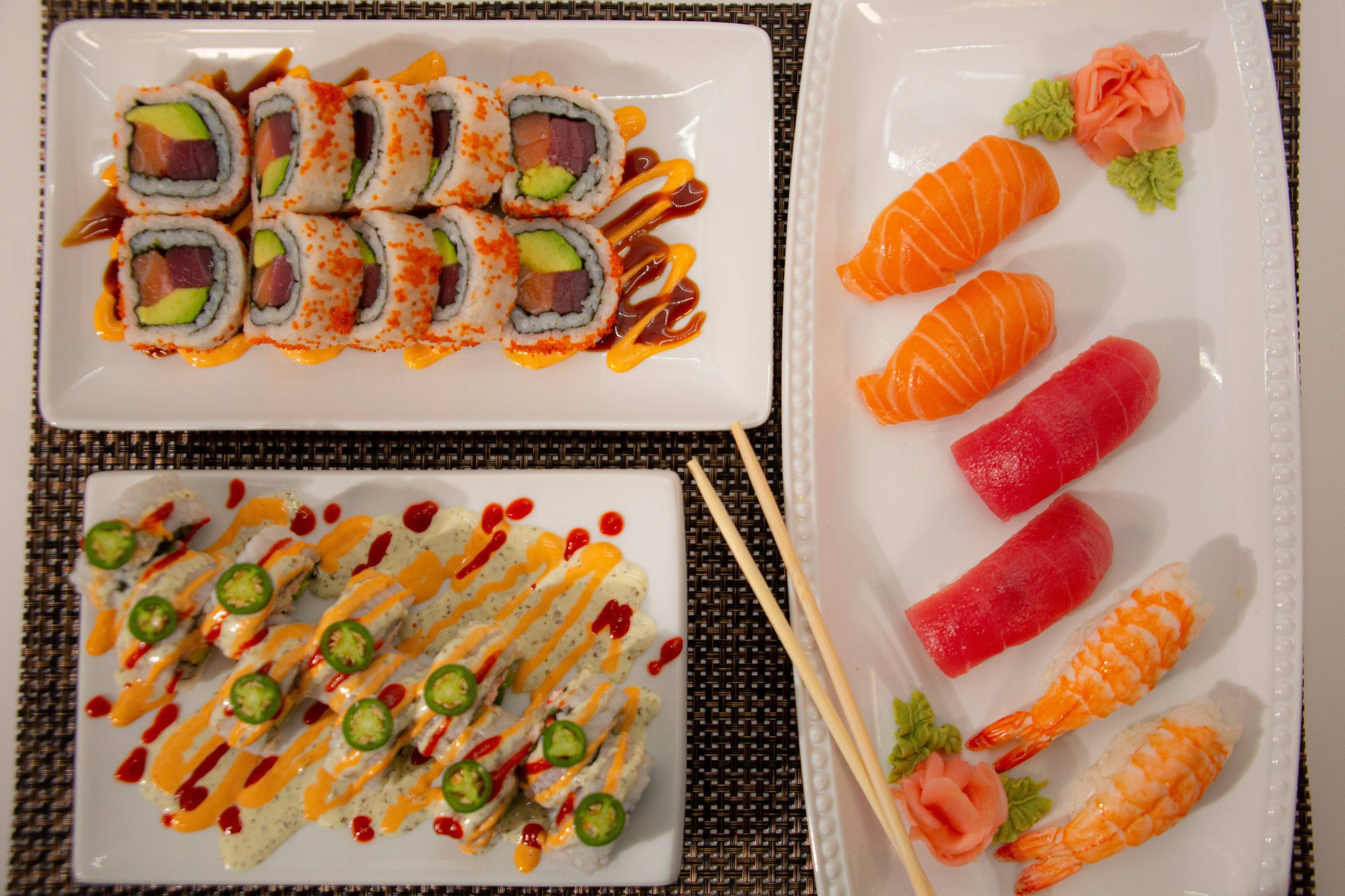 Order Idaho Sushi Company Menu Delivery in Star | Menu & Prices | Uber Eats