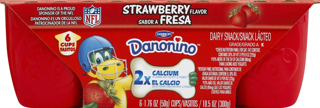 Dannon Danonino