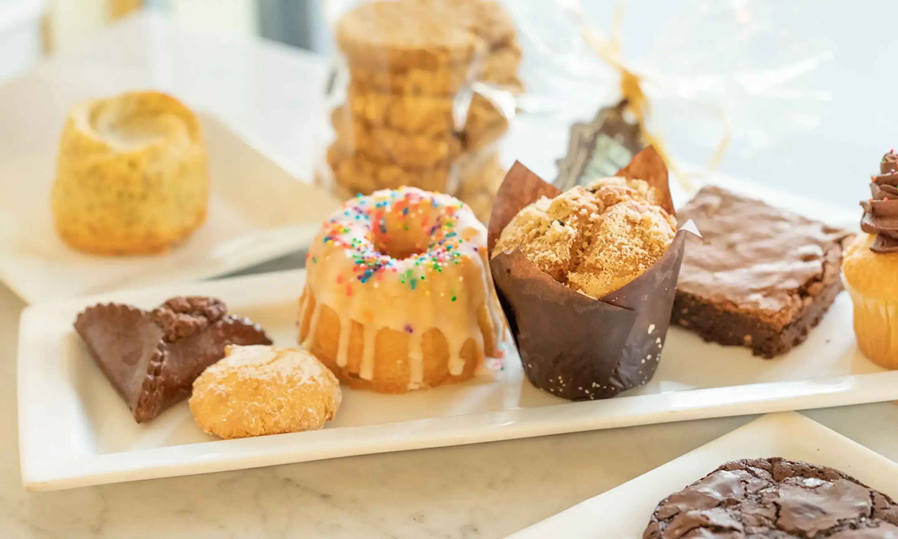 Order By the Way Bakery - 2440 Broadway Menu Delivery【Menu & Prices ...