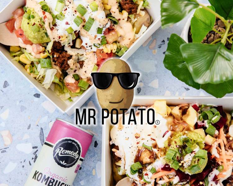 Order Mr Potato (Newtown) | Menu & Prices | Sydney Delivery | Uber Eats