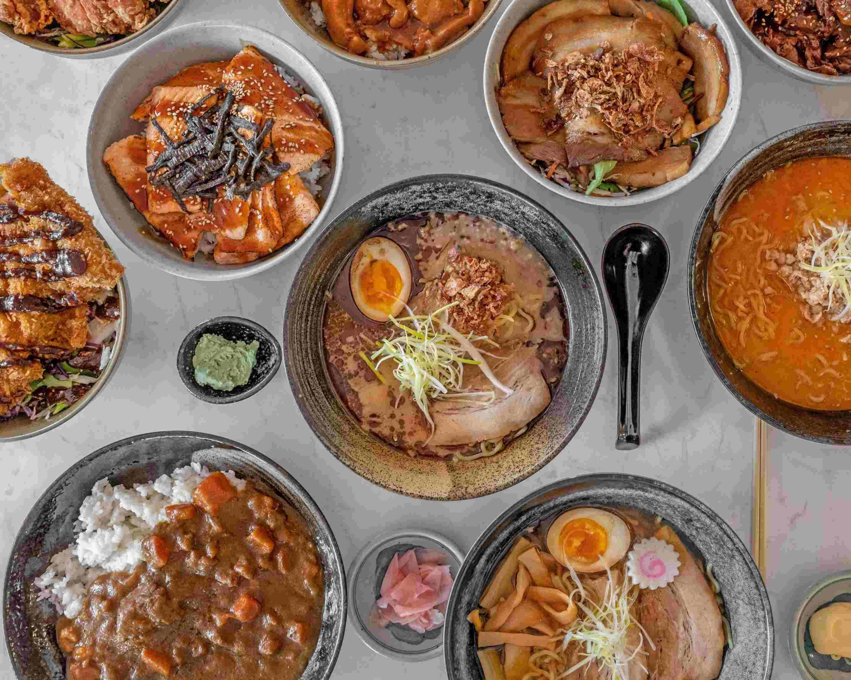 Order And Rice Japanese Kitchen Delivery Online | Rotorua | Takeout ...