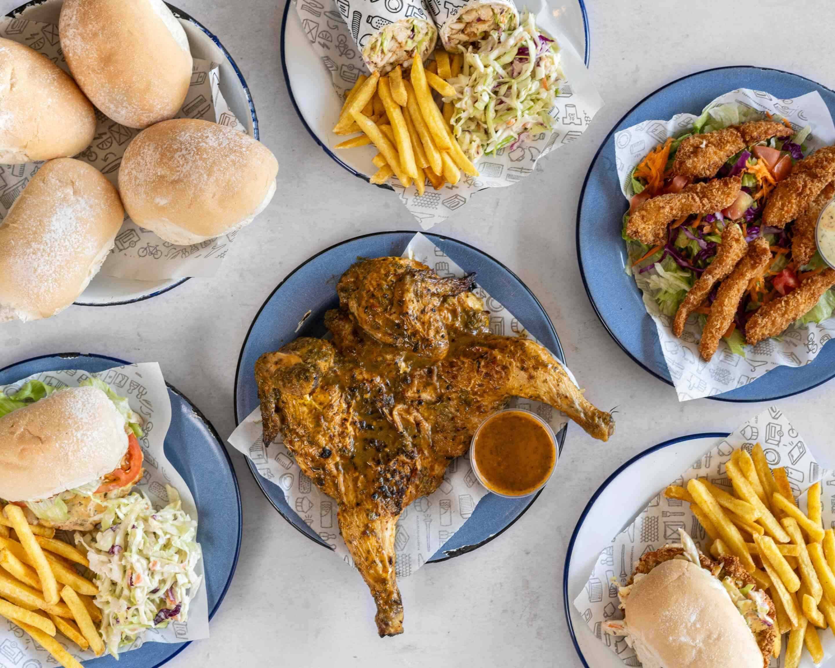 Order Afro’s Chicken, Umhlanga | Menu & prices | Durban delivery | Uber ...