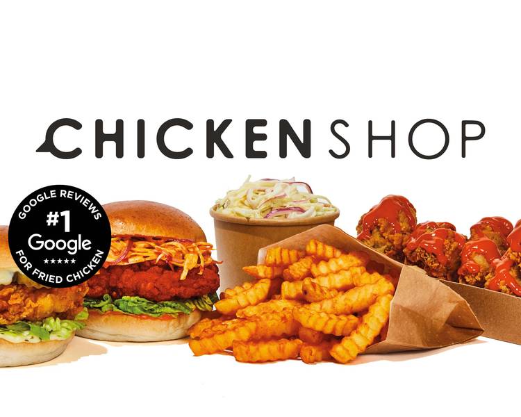 Chicken Shop (Notting Hill Gate) Menu - Takeaway in London | Delivery ...