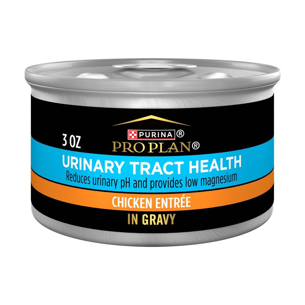 Pro Plan Urinary Tract Health Focus Adult Wet Cat Food Delivery Near Me ...
