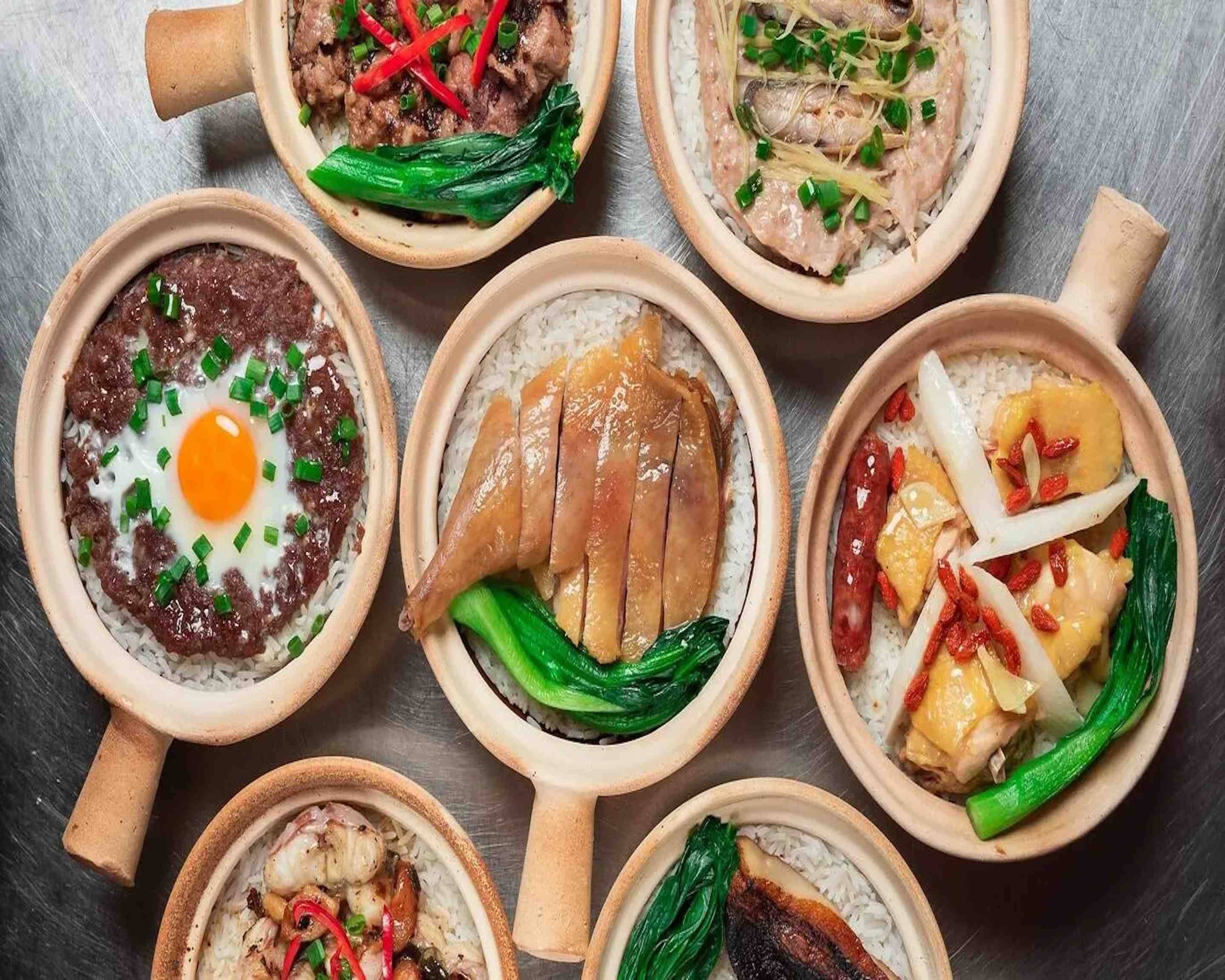 Order The Rice House 三禾煲仔饭. (Milpitas) Menu Delivery in Milpitas | Menu ...