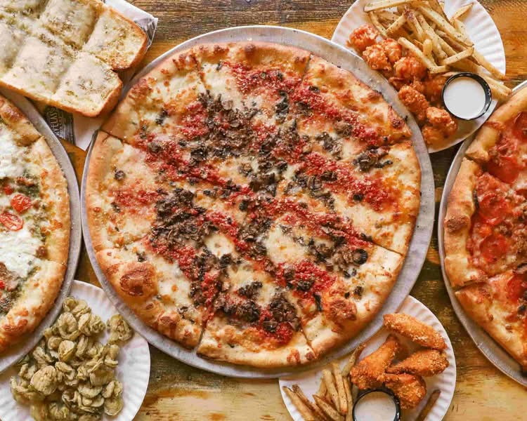 Karvelas Pizza Co. (Opelika) Menu Opelika • Order Karvelas Pizza Co ...