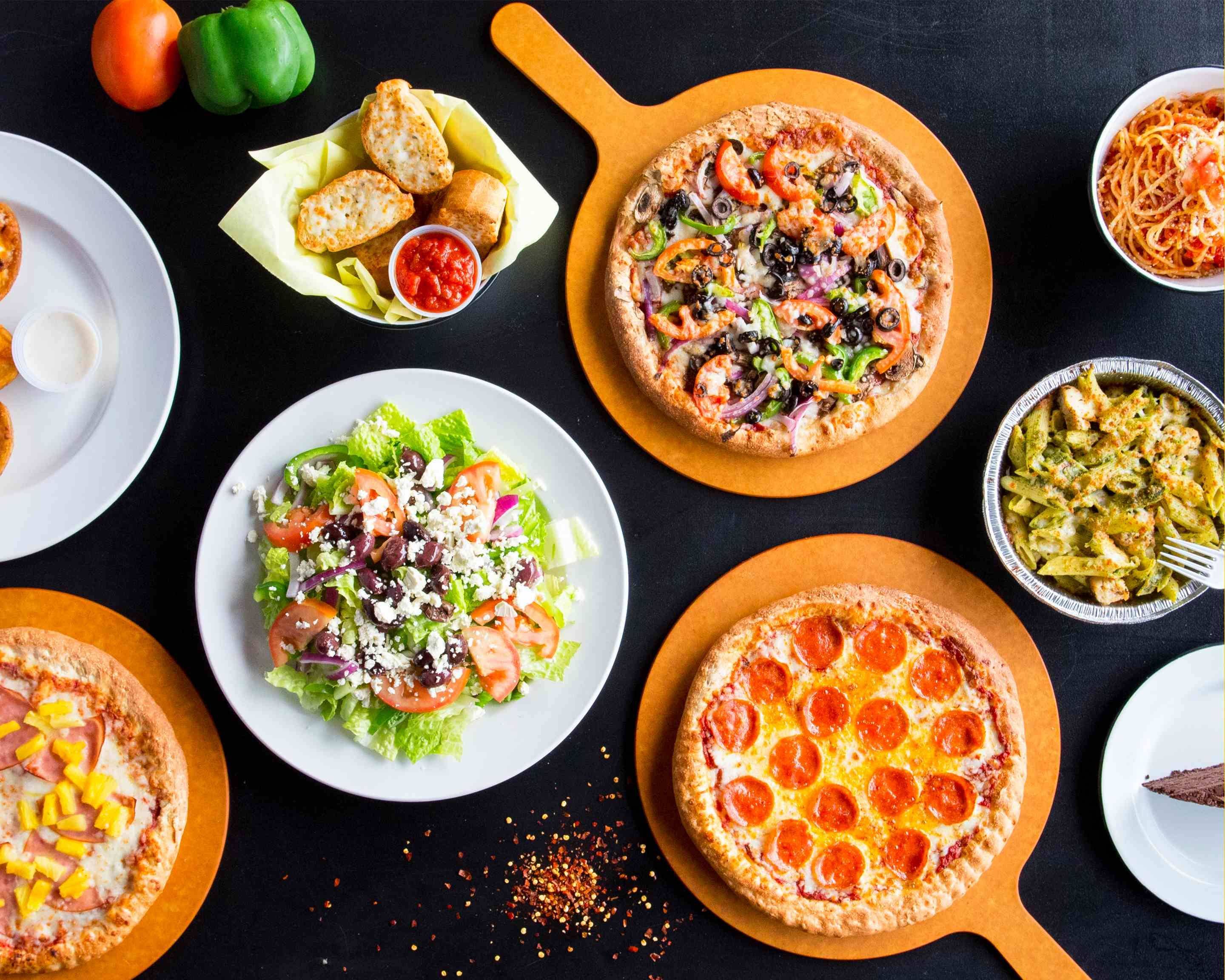 Order Gus’s New York Pizza (N 59th) - Menu & Prices - Glendale Delivery ...