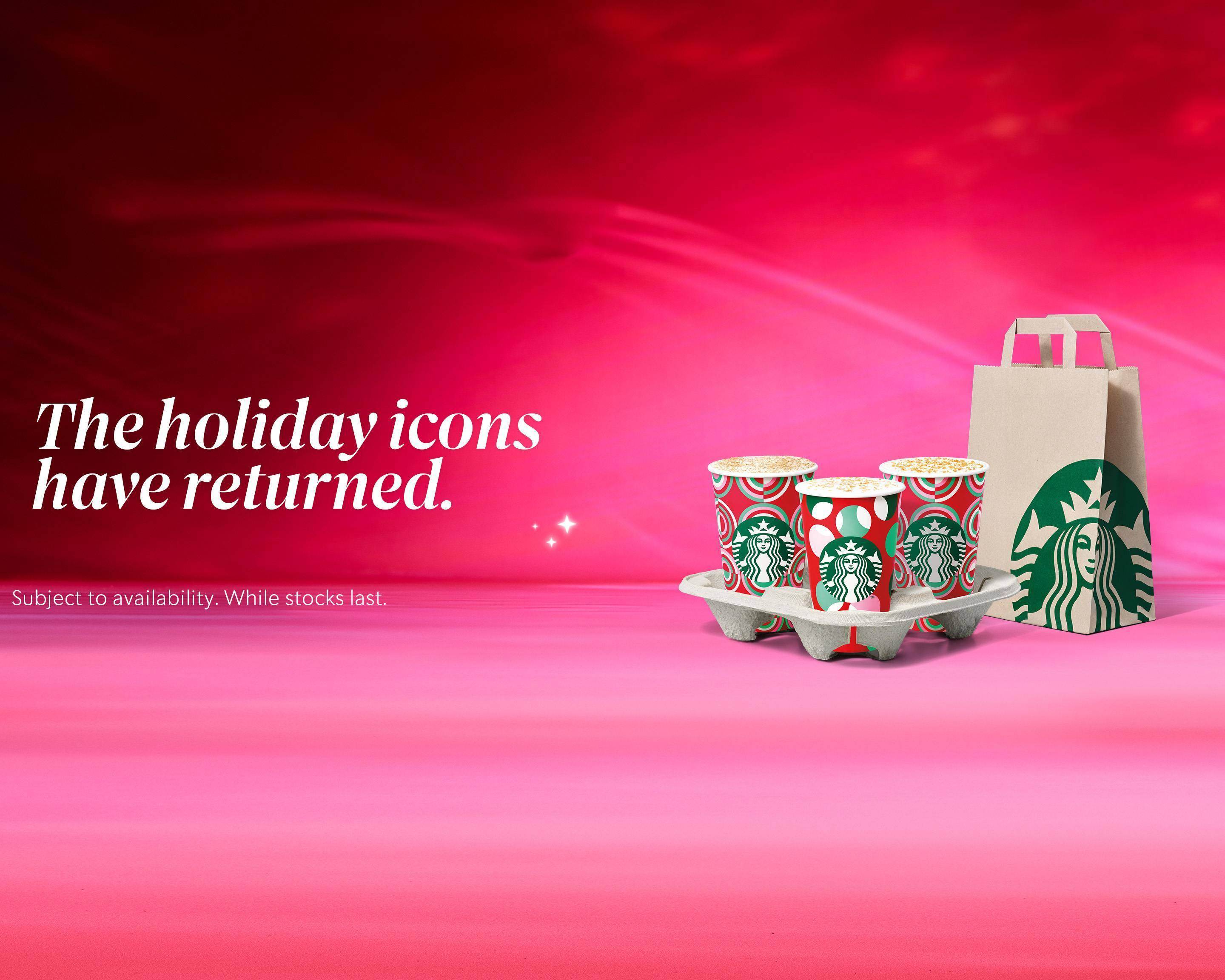 Starbucks (Dundee - Sainsbury's) Menu - Takeaway in Aberdeen | Delivery ...