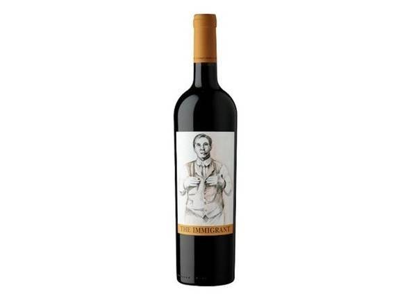 Donati Family Vineyard the Immigrant Red (750 ml) | Delivery Near You ...