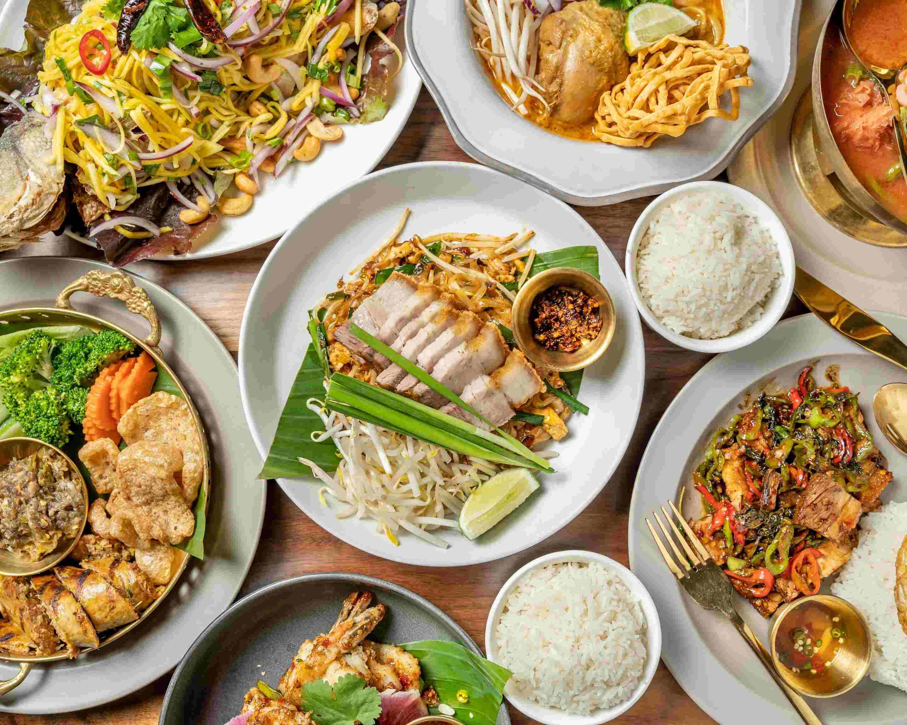 Order Mitr Thai - Menu & Prices - New York Delivery | Uber Eats