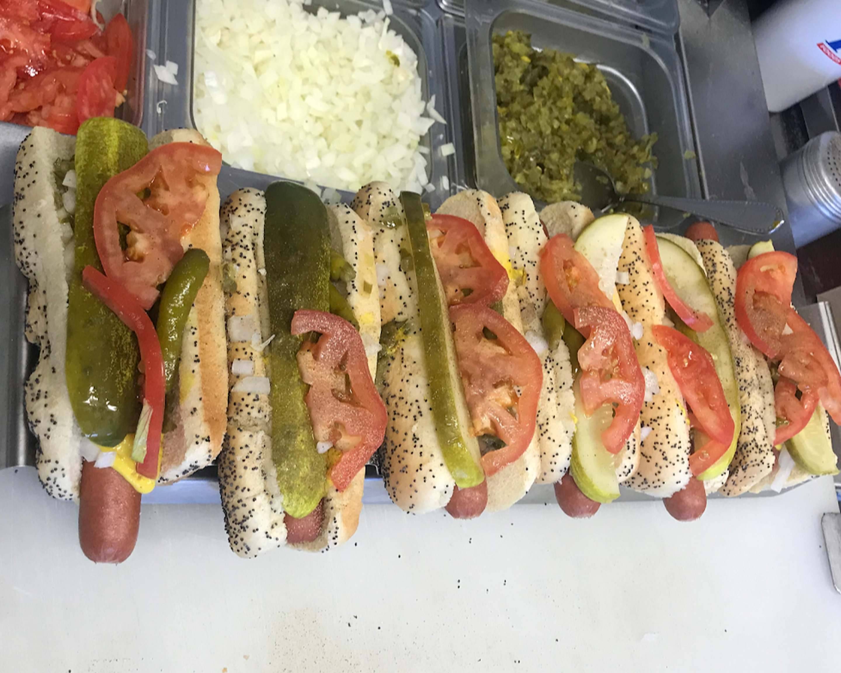 Order Happy Dog Menu Delivery in West Chicago | Happy Dog Prices | Uber ...