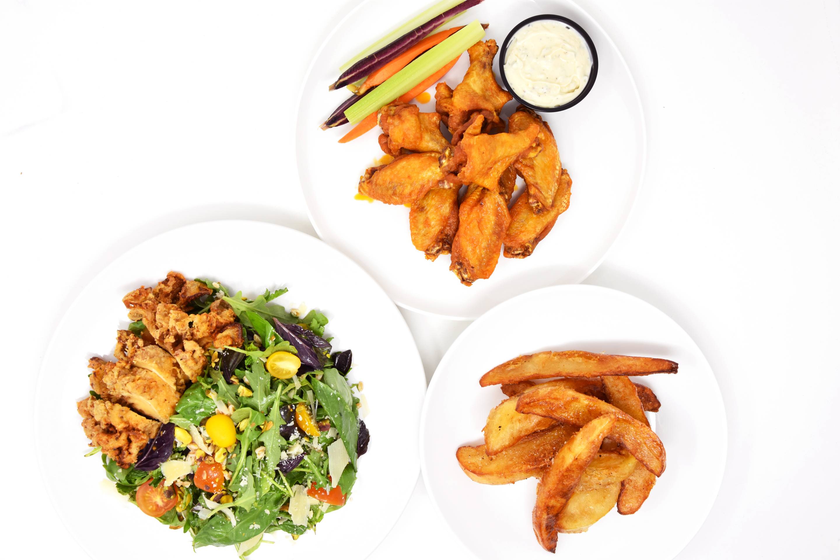 Order Saucy Bird Menu Delivery【Menu & Prices】| Los Angeles | Uber Eats