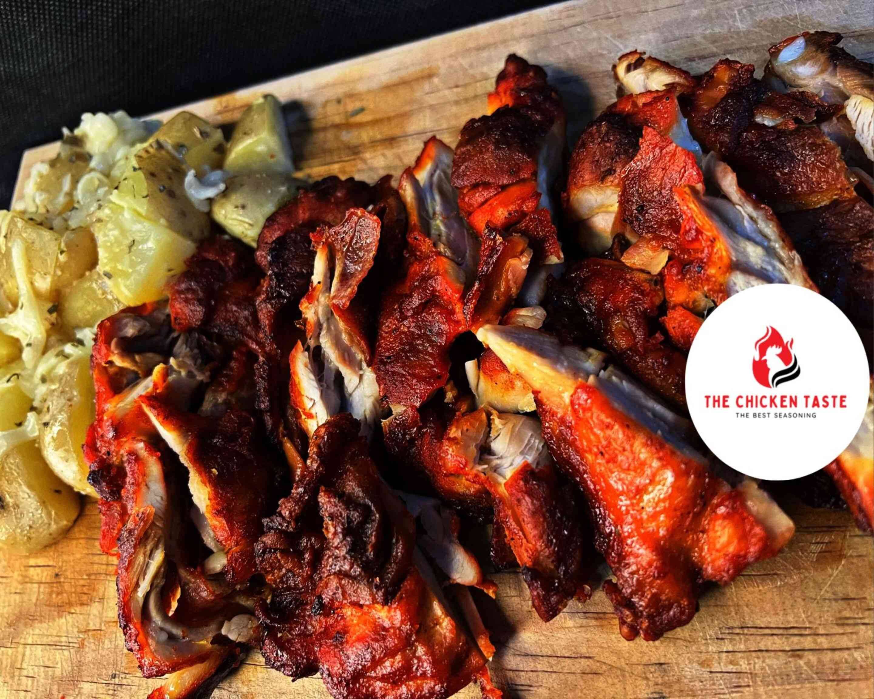 The Chicken Taste Menú a Domicilio【Menú y Precios】Ciudad Apodaca | Uber ...