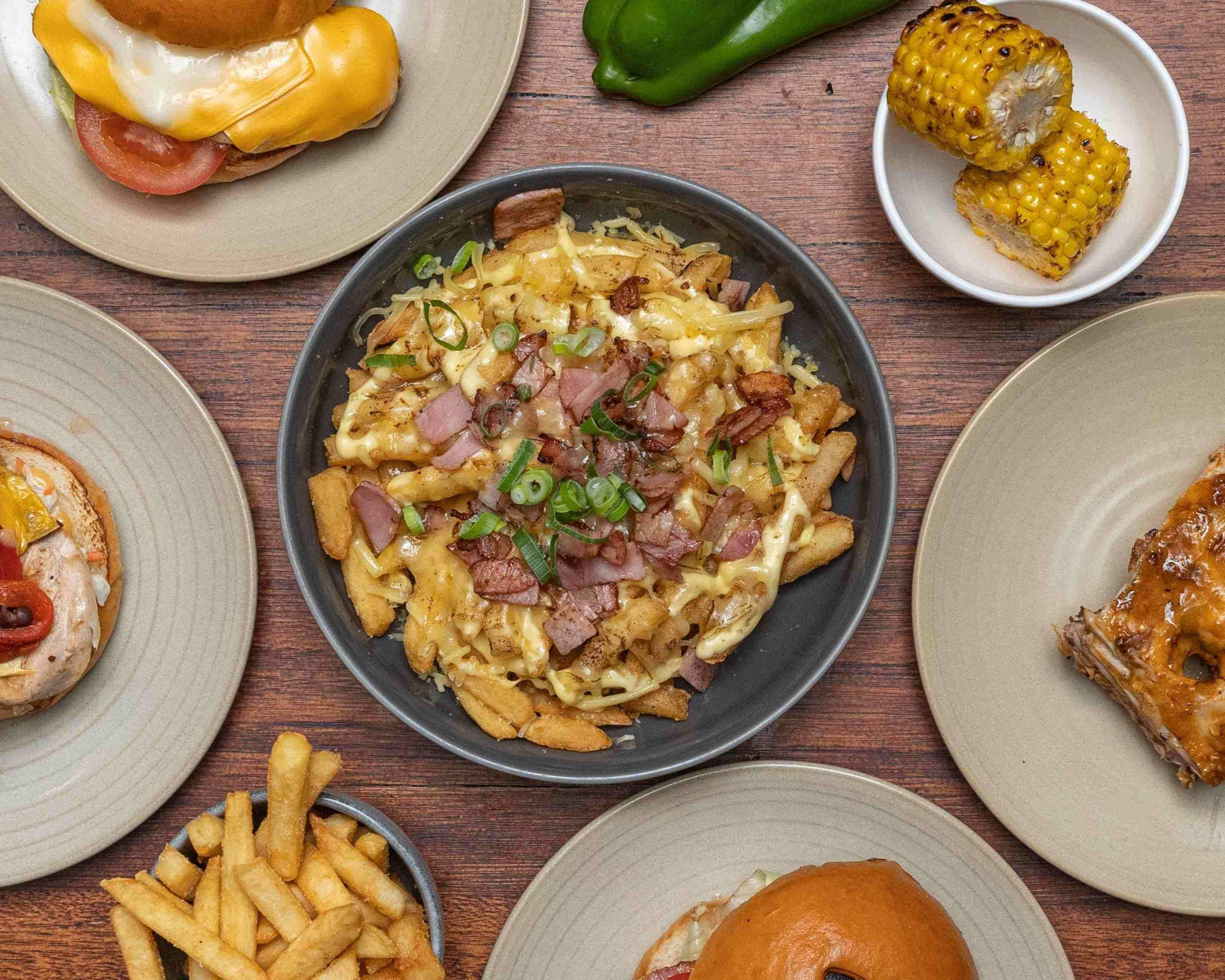 Order Capricho Marvel | Menu & Prices | Melbourne Delivery | Uber Eats