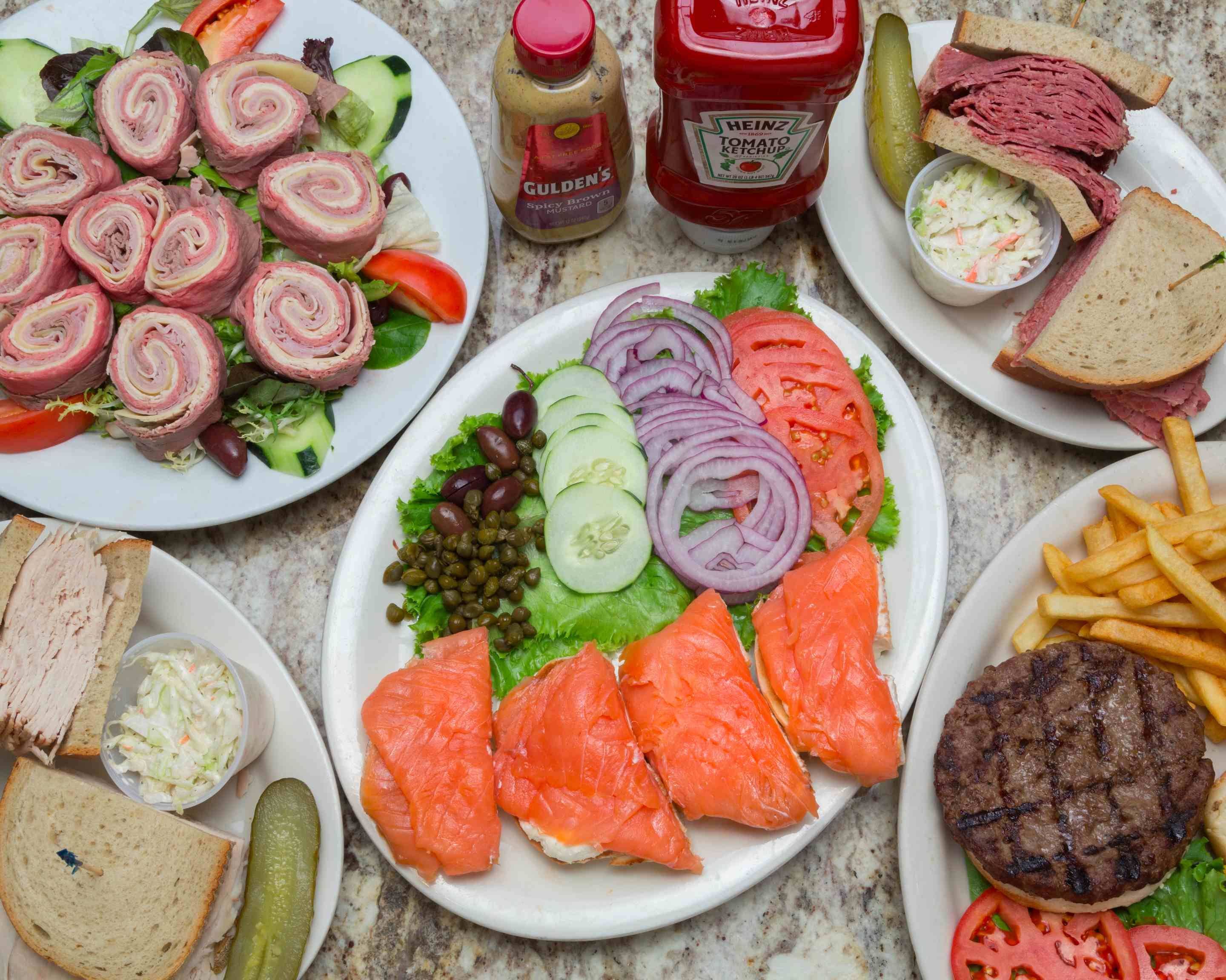 Order Metro Deli - Menu & Prices - Scarsdale Delivery | Uber Eats