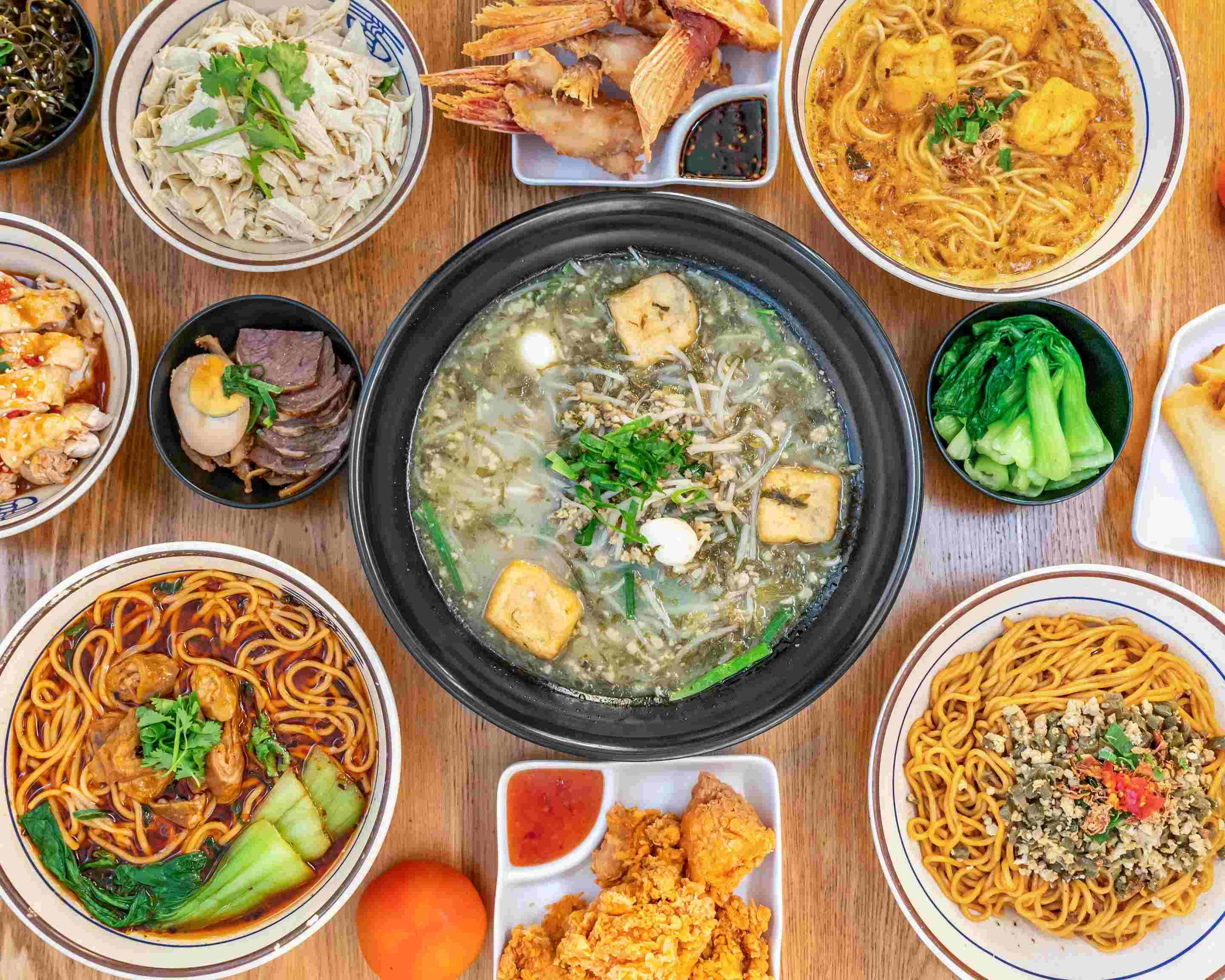 Order 806 Noodle House | Menu & Prices | Perth Delivery | Uber Eats