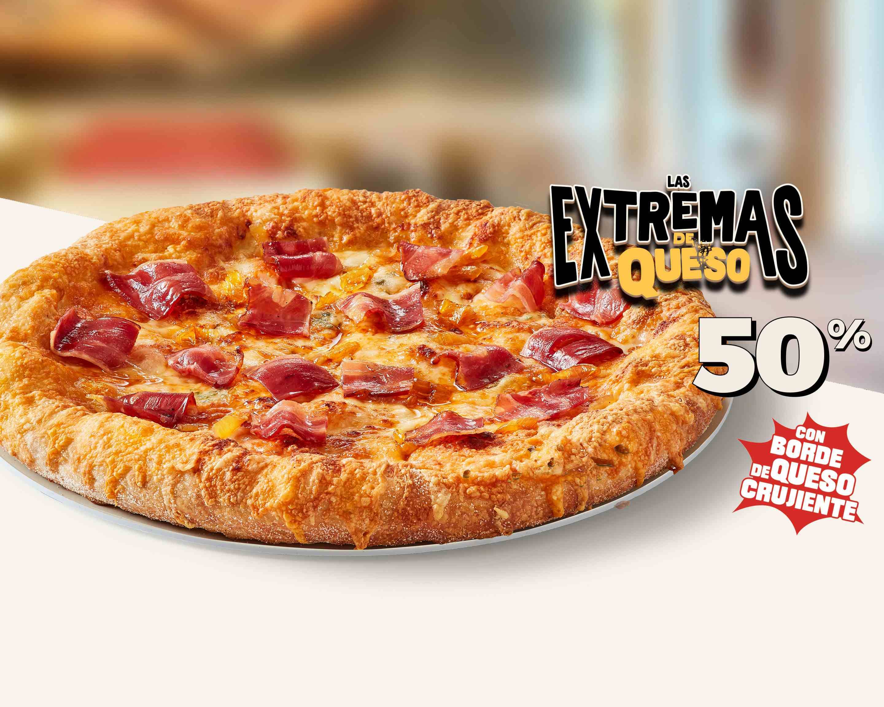 Telepizza - Alguer Menú a Domicilio【Menú y Precios】València | Uber Eats