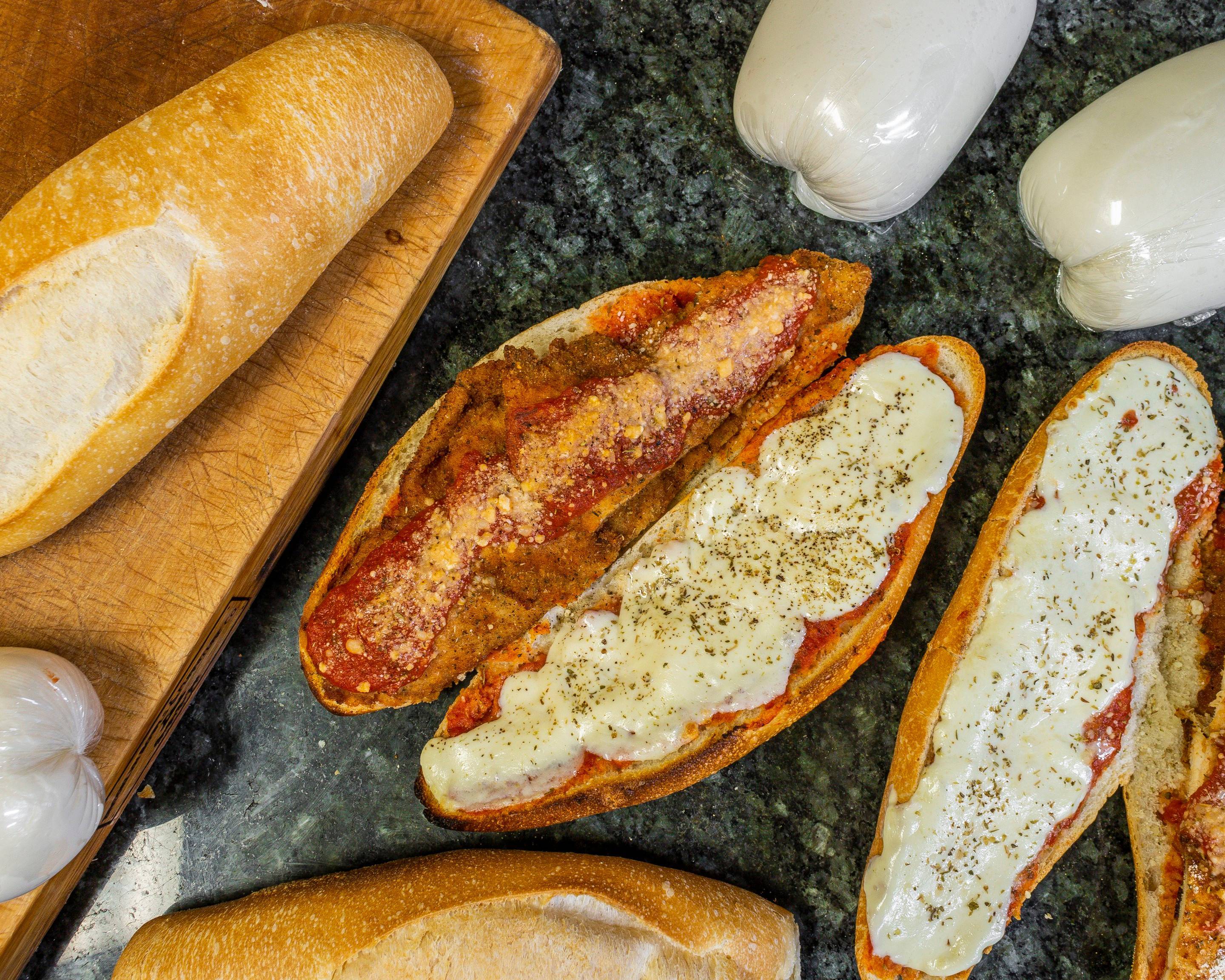 Order Charlie's Sandwich Shop - Menu & Prices - New York Delivery ...