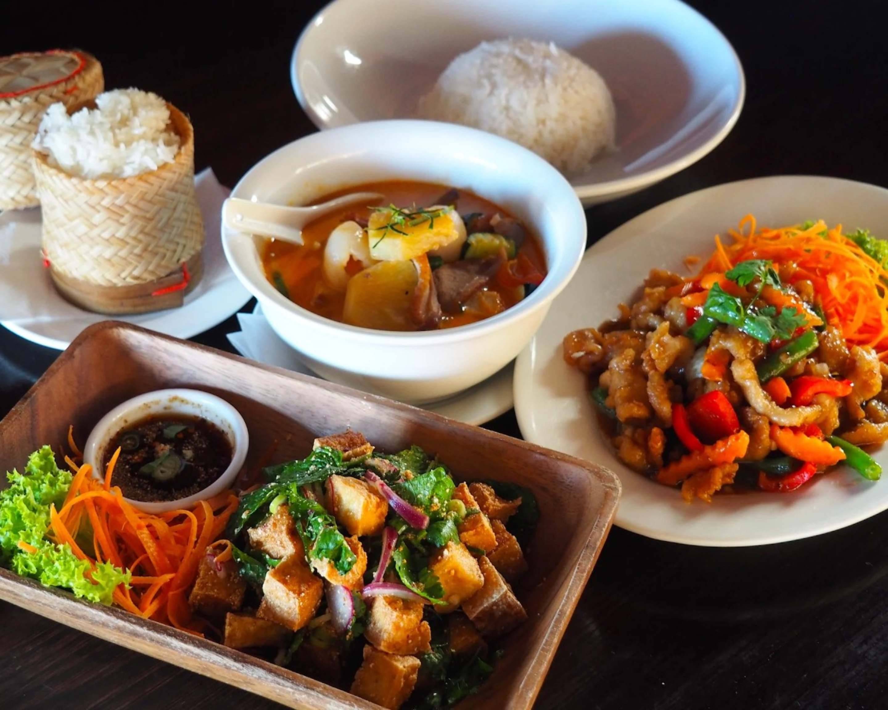 Order Joy Bong Thai Kitchen | Menu & Prices | Auckland Delivery | Uber Eats