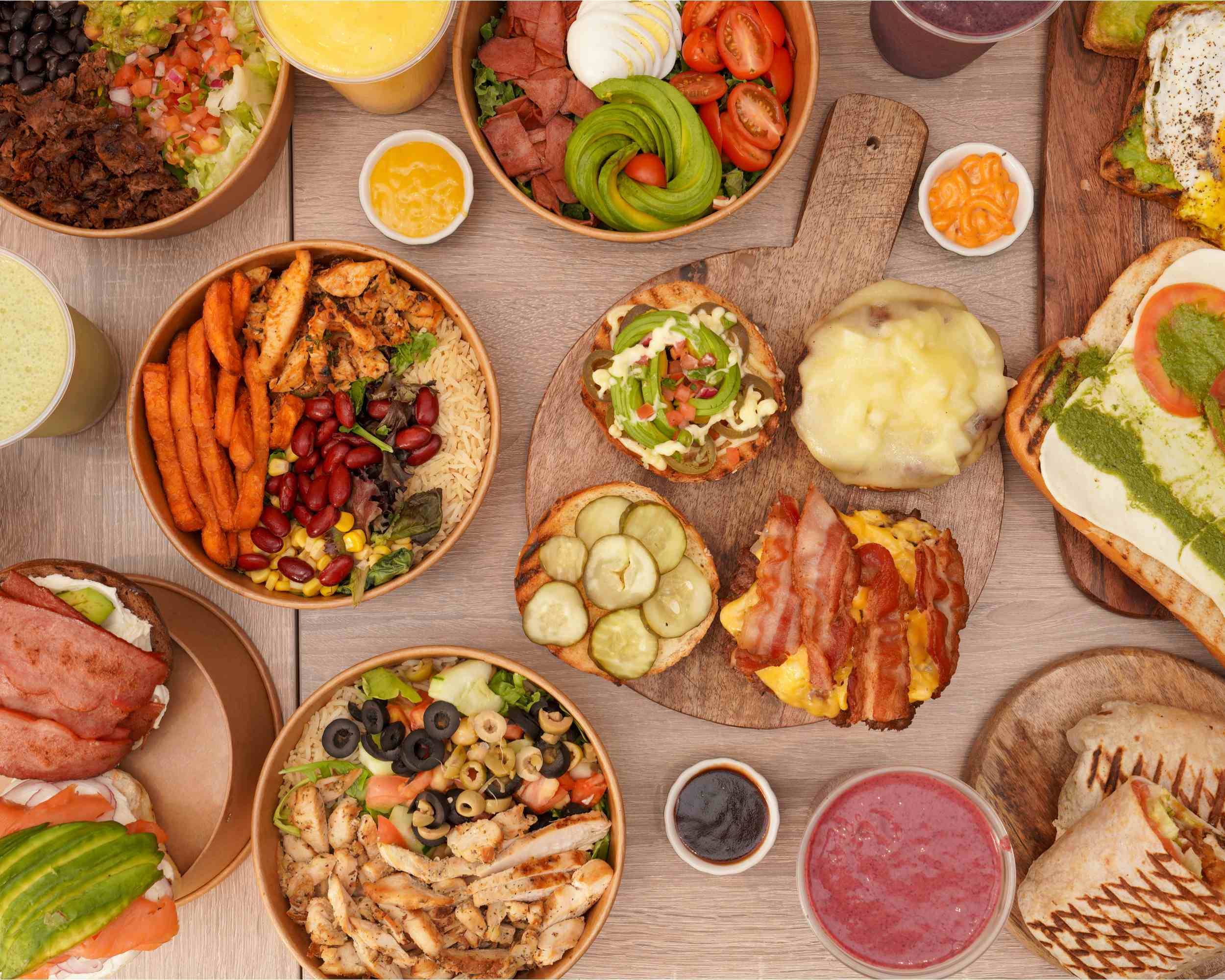 Order VINEYARD Menu Delivery【Menu & Prices】| New York City | Uber Eats