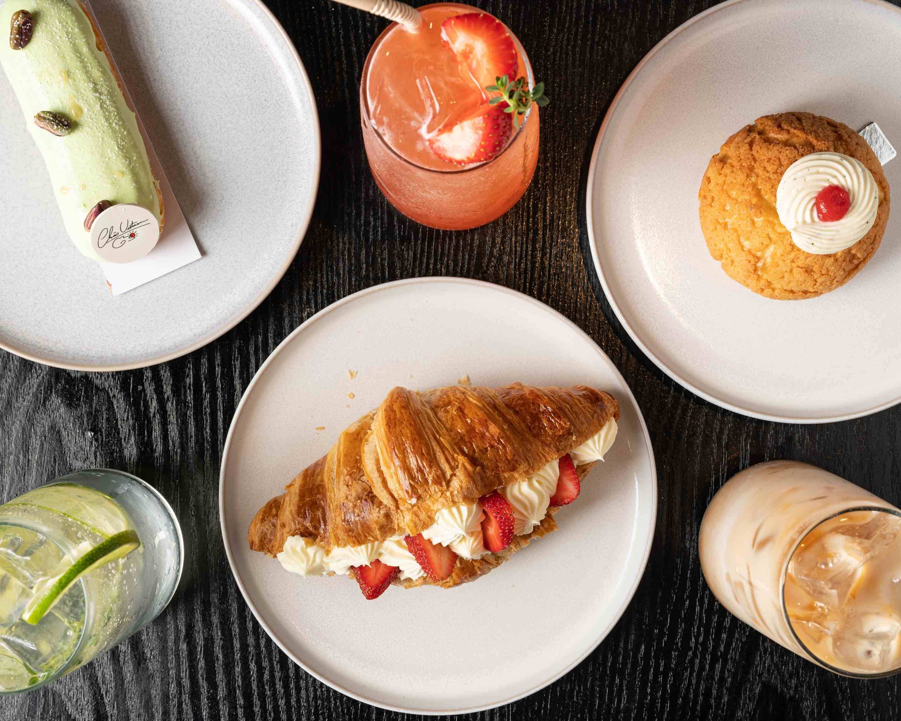 Order Chao Viet Nam Cafe And Patisserie | Menu & Prices | Adelaide ...