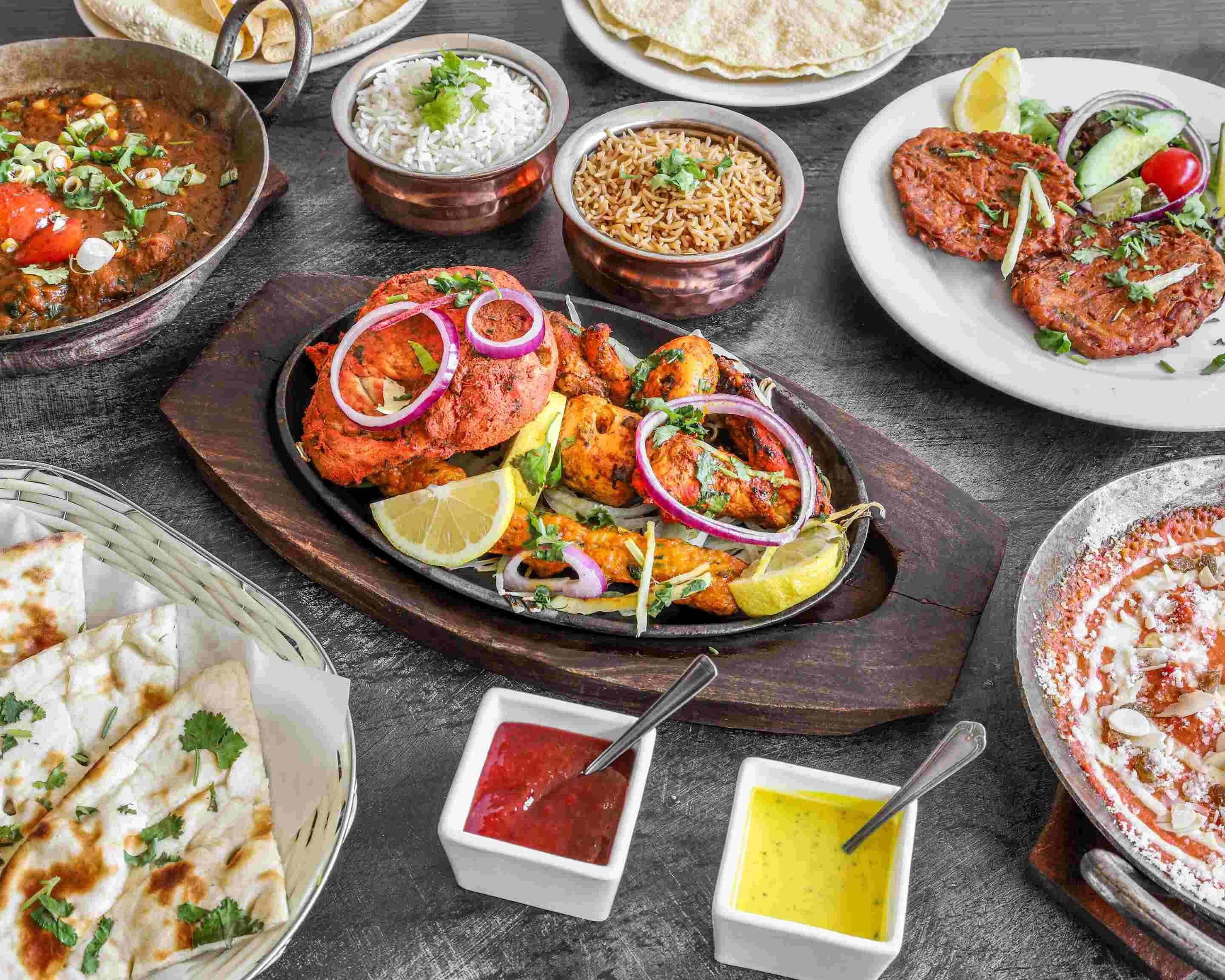 Butlers Balti House Menu & Prices - Sheffield Delivery - Order with ...