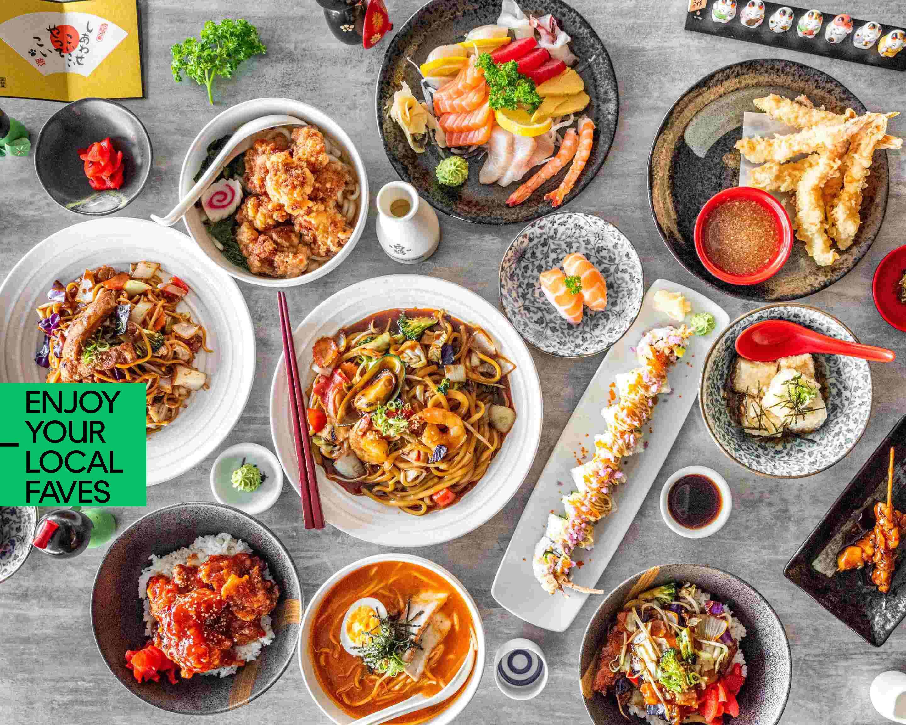 Order Miku Japanese Restaurant Delivery Online | Brisbane | Menu ...