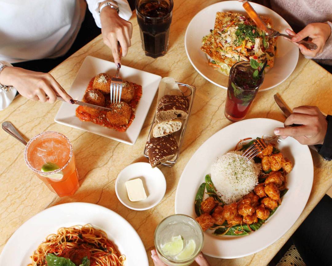 The Cheesecake Factory (Perisur) a domicilio en Ciudad de México | Menú ...