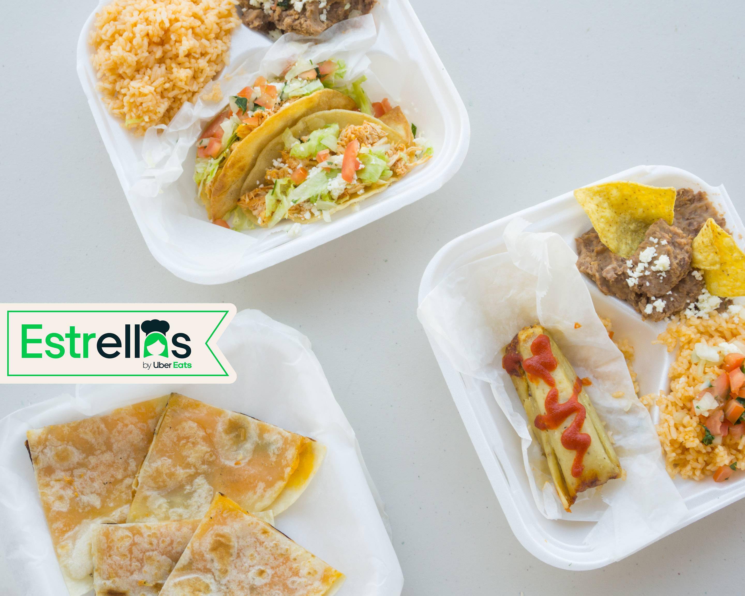 ¡Mmm... Que Sabroso! Menu Delivery【Menu & Prices】El Pueblito | Uber Eats