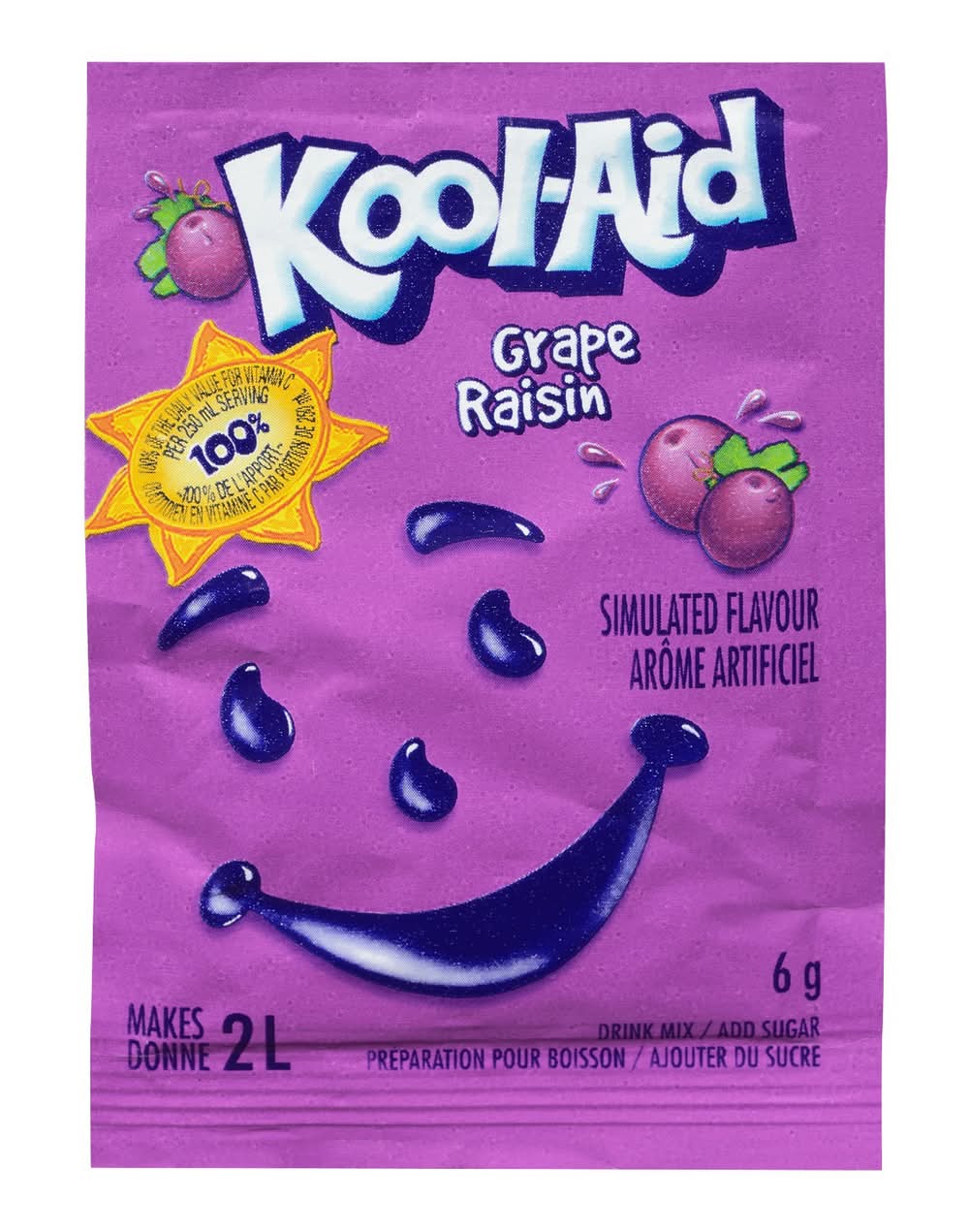 Kool-Aid Powdered Drink Mix Delivery Near Me | Order Online | Uber Eats