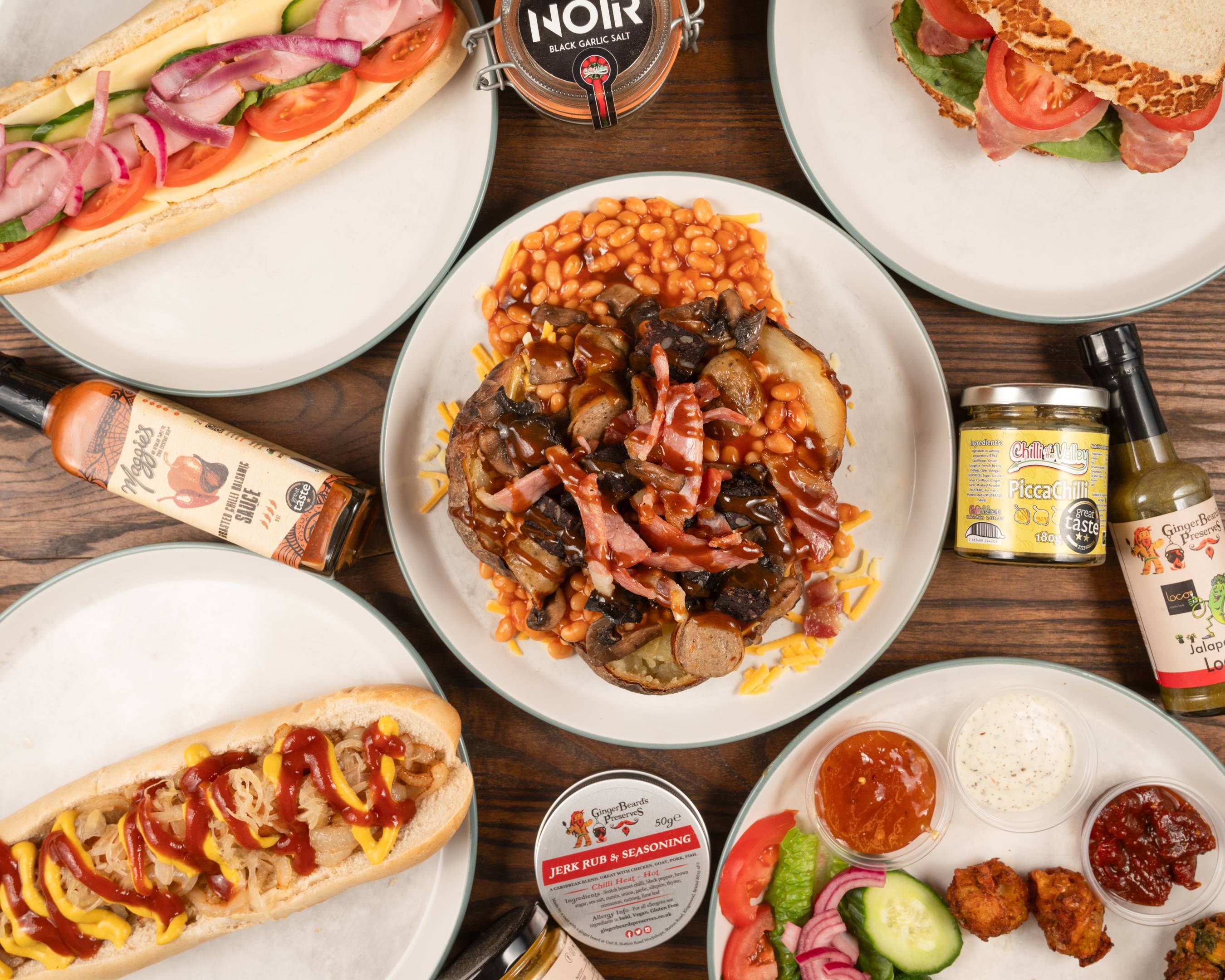 Marks Hot Stuff Menu - Takeaway in Birmingham, UK | Delivery menu ...