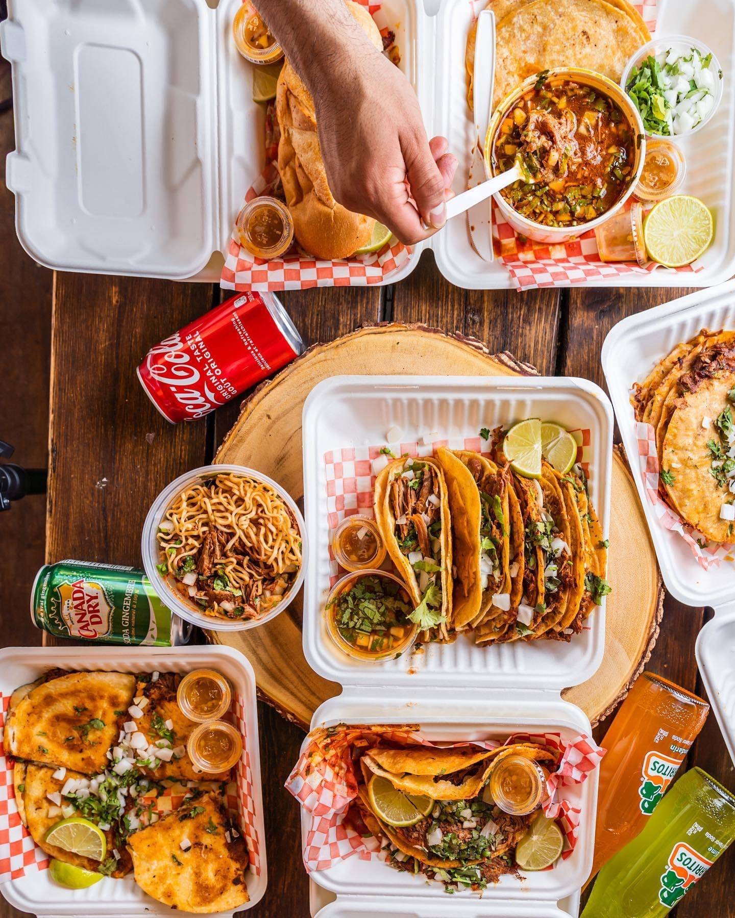 Order Birria Catrina - Menu & Prices - Toronto Delivery | Uber Eats