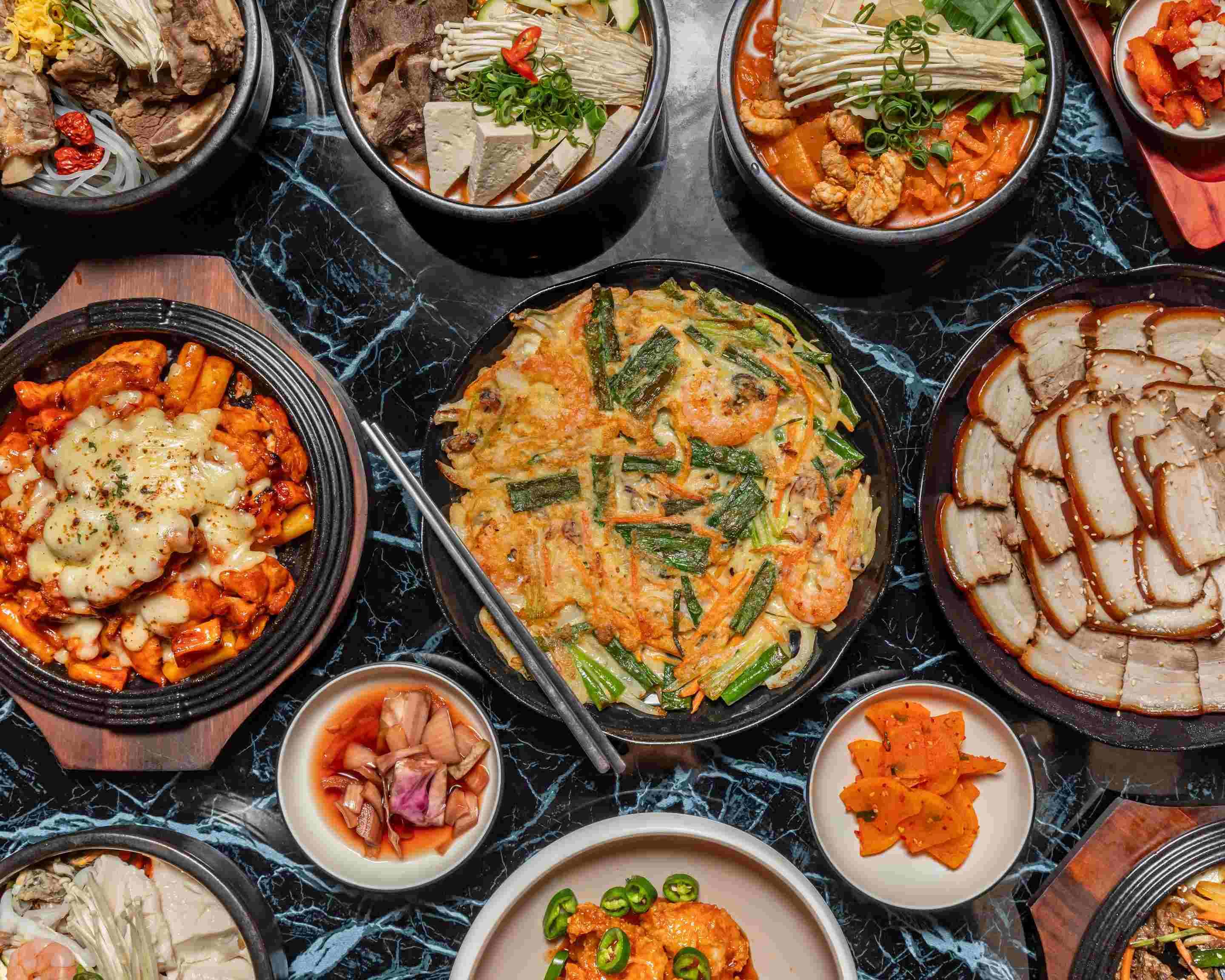 Kogi Kogi Korean BBQ & Bar Menu Takeout in Sydney | Delivery Menu ...