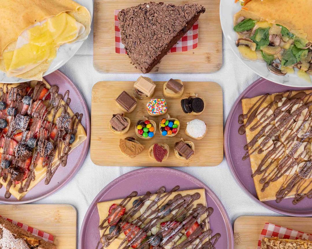 Krepe Menu Takeaway in Sydney | Delivery Menu & Prices | Uber Eats