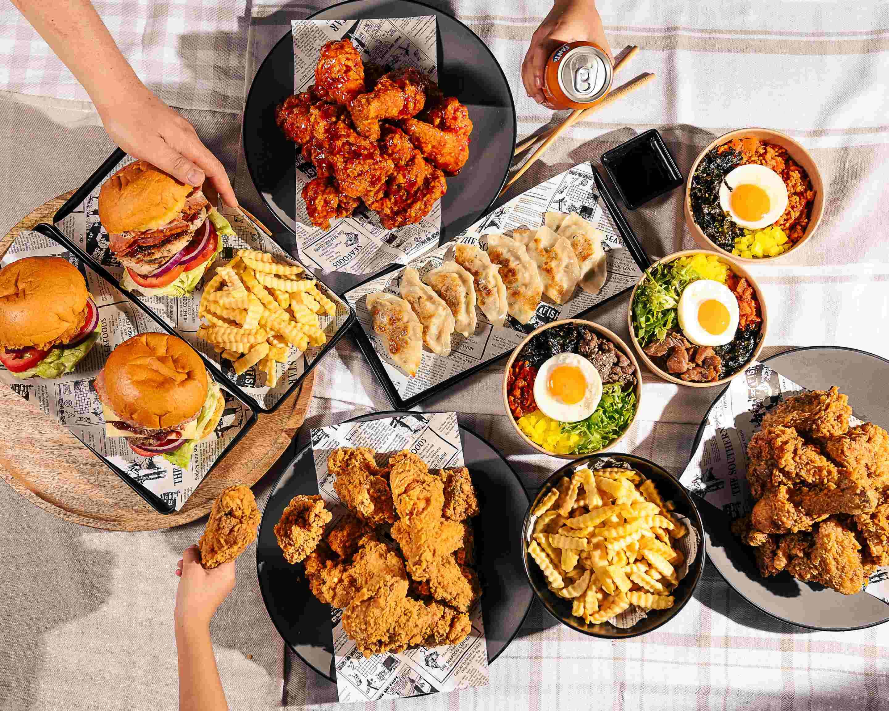 Order Siloam Cafe (Rydalmere) - Menu Deals & Prices - Sydney Delivery ...