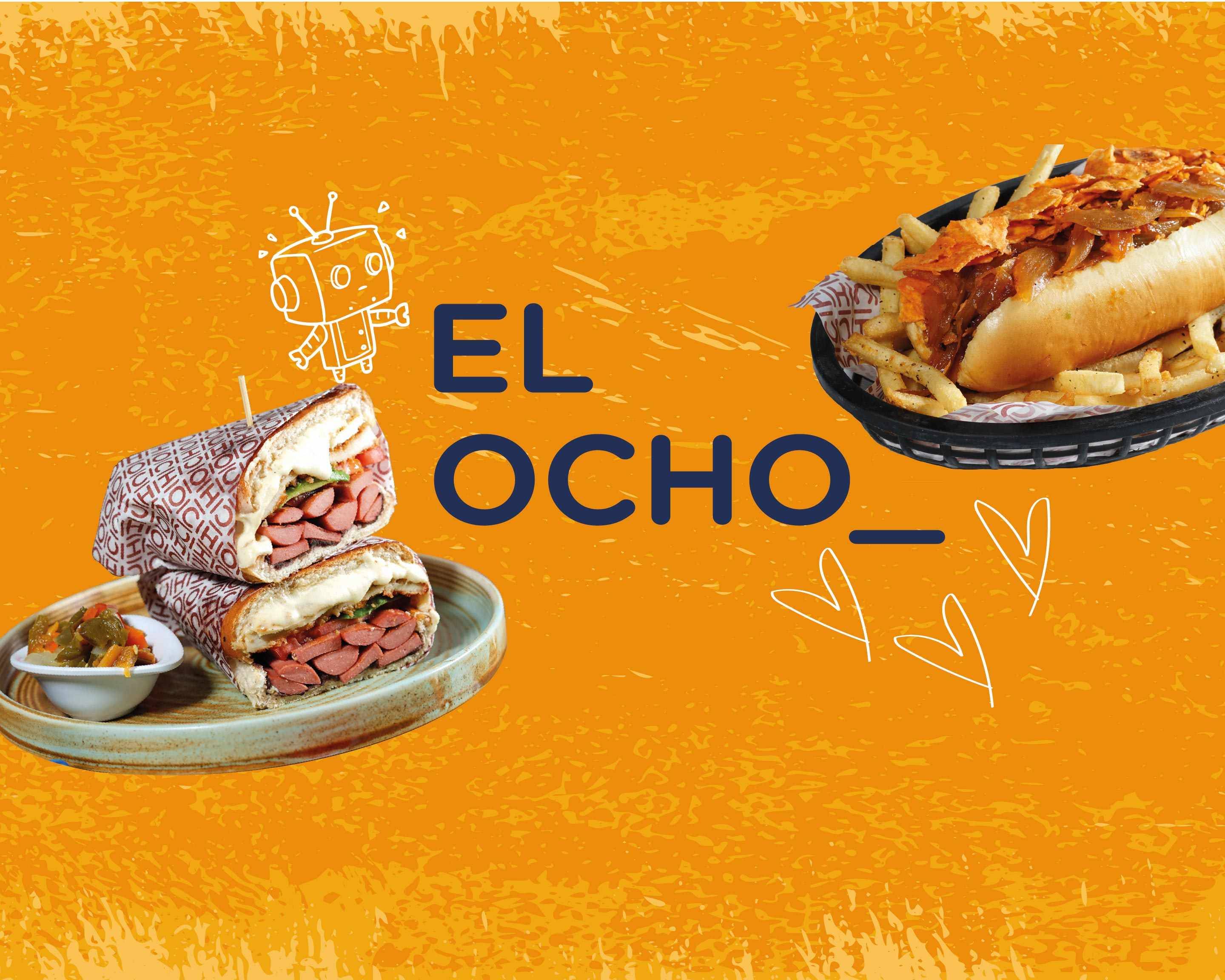 El Ocho Café Recreativo Condesa Menú y Precios - Pide a Domicilio en ...