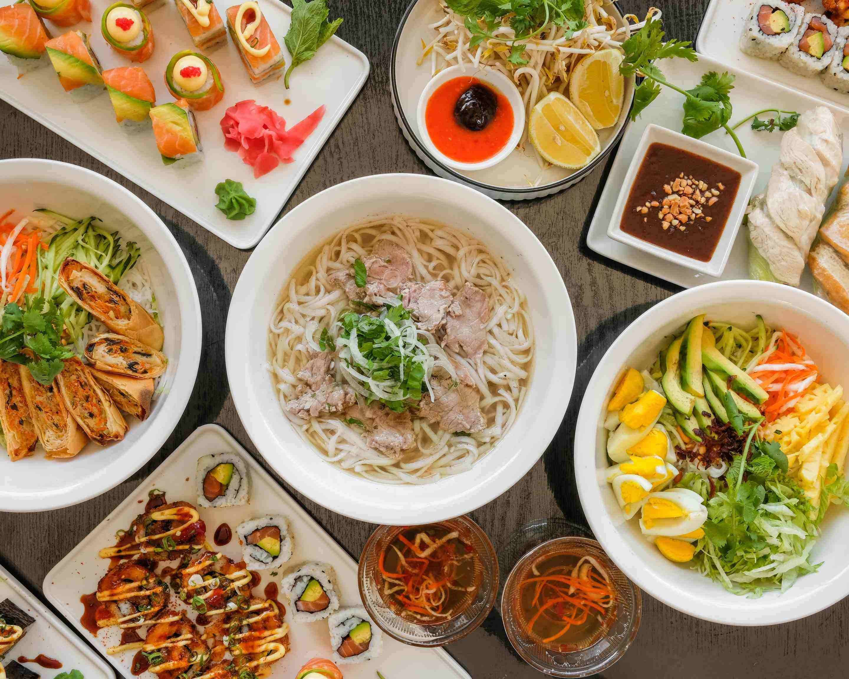 Order Pho House | Menu & prices | Cape Town delivery | Uber Eats