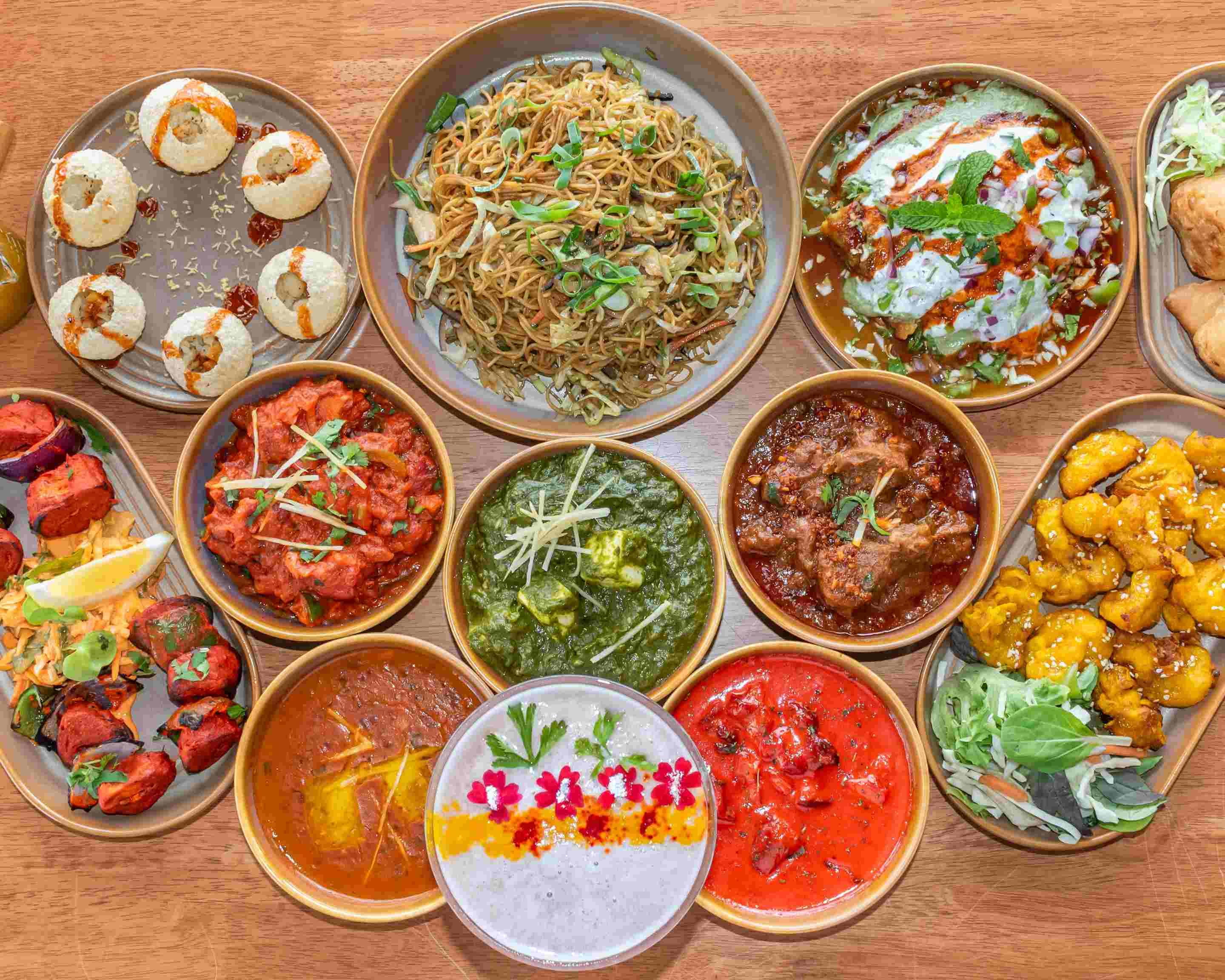 Order Bollywood | Menu & Prices | Gisborne Delivery | Uber Eats