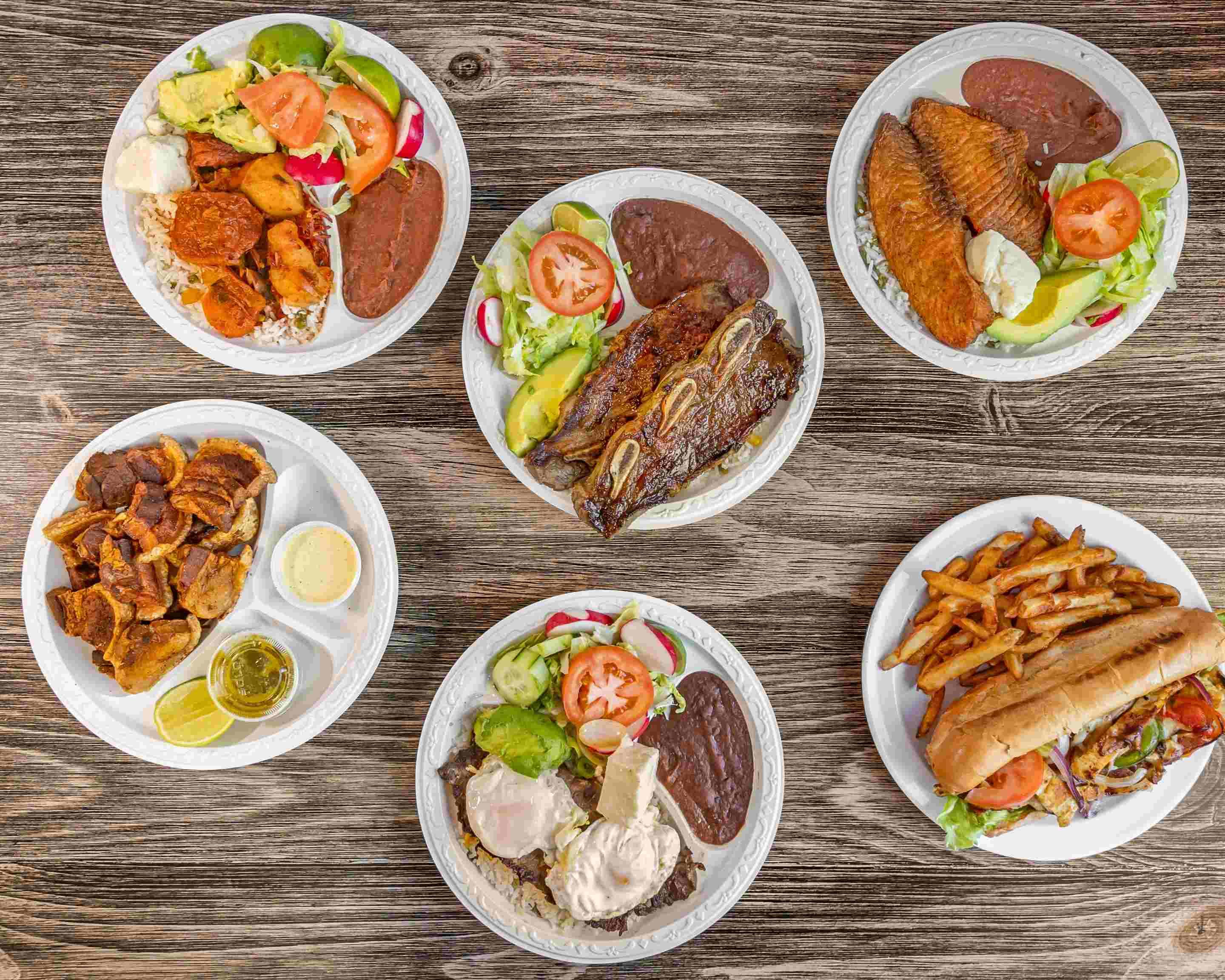 Order El Supermarket - Menu & Prices - Reston Delivery | Uber Eats