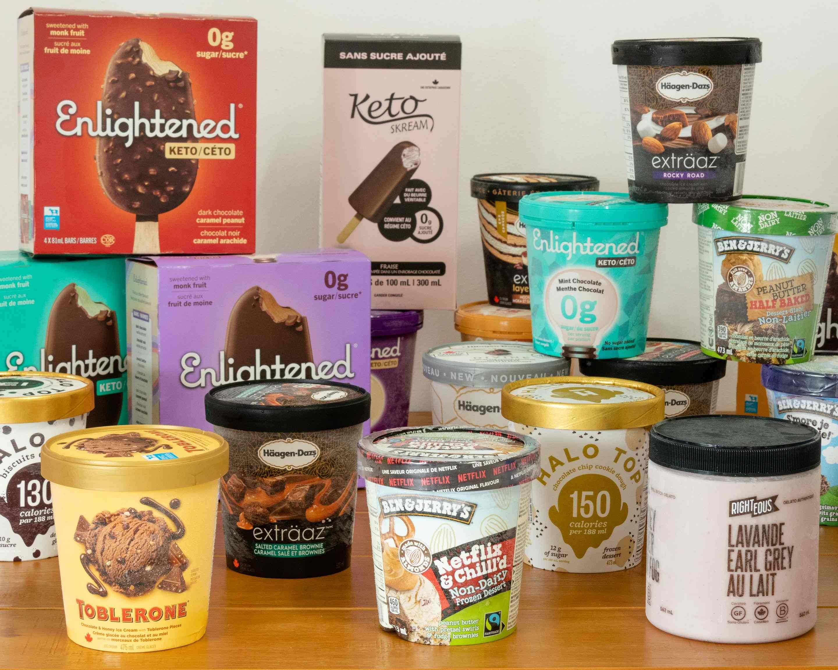 Order Ice Cream World Delivery【Menu & Prices】| 5932 Fraser Street ...