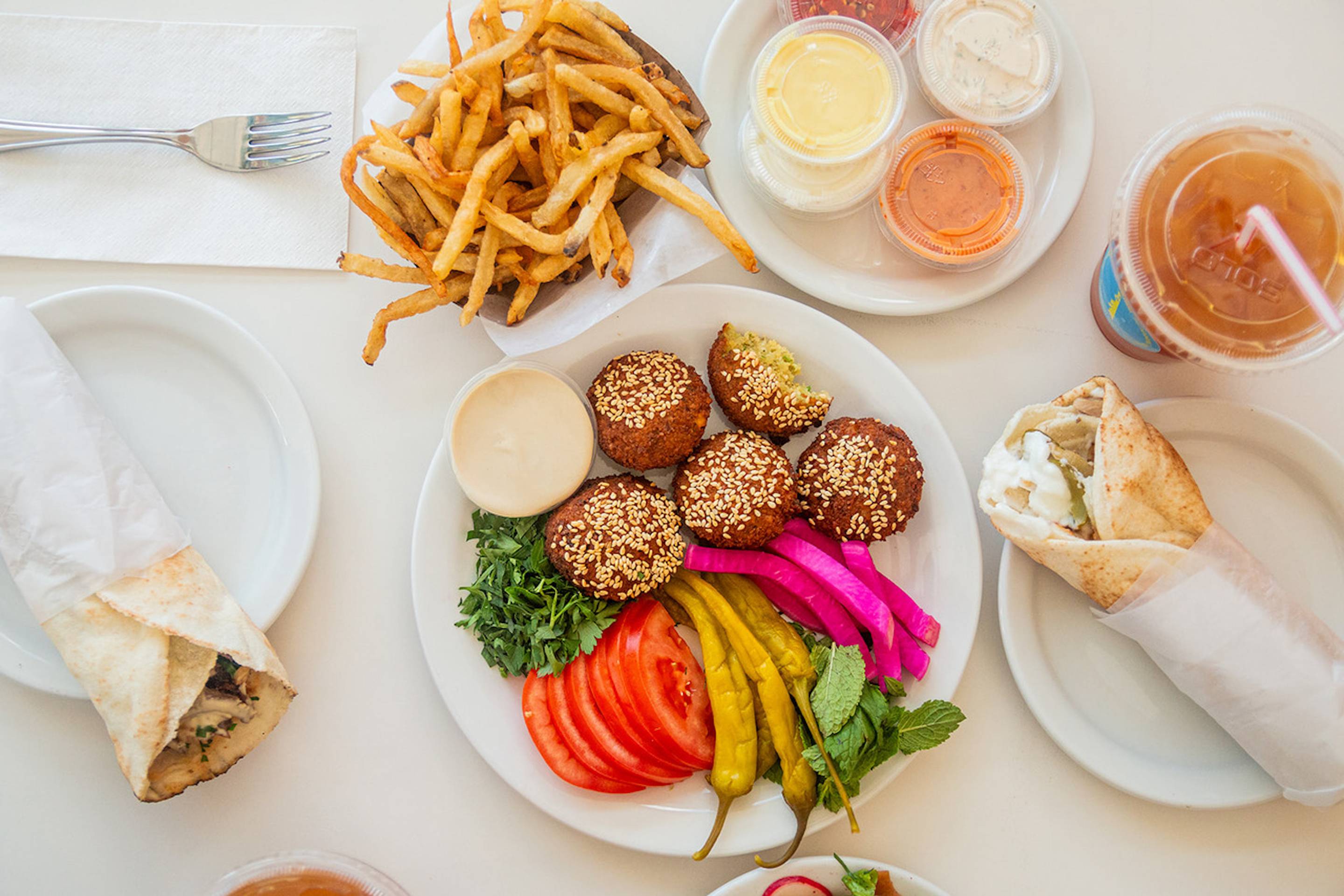 Order Dunya - Menu & Prices - Montreal Delivery | Uber Eats