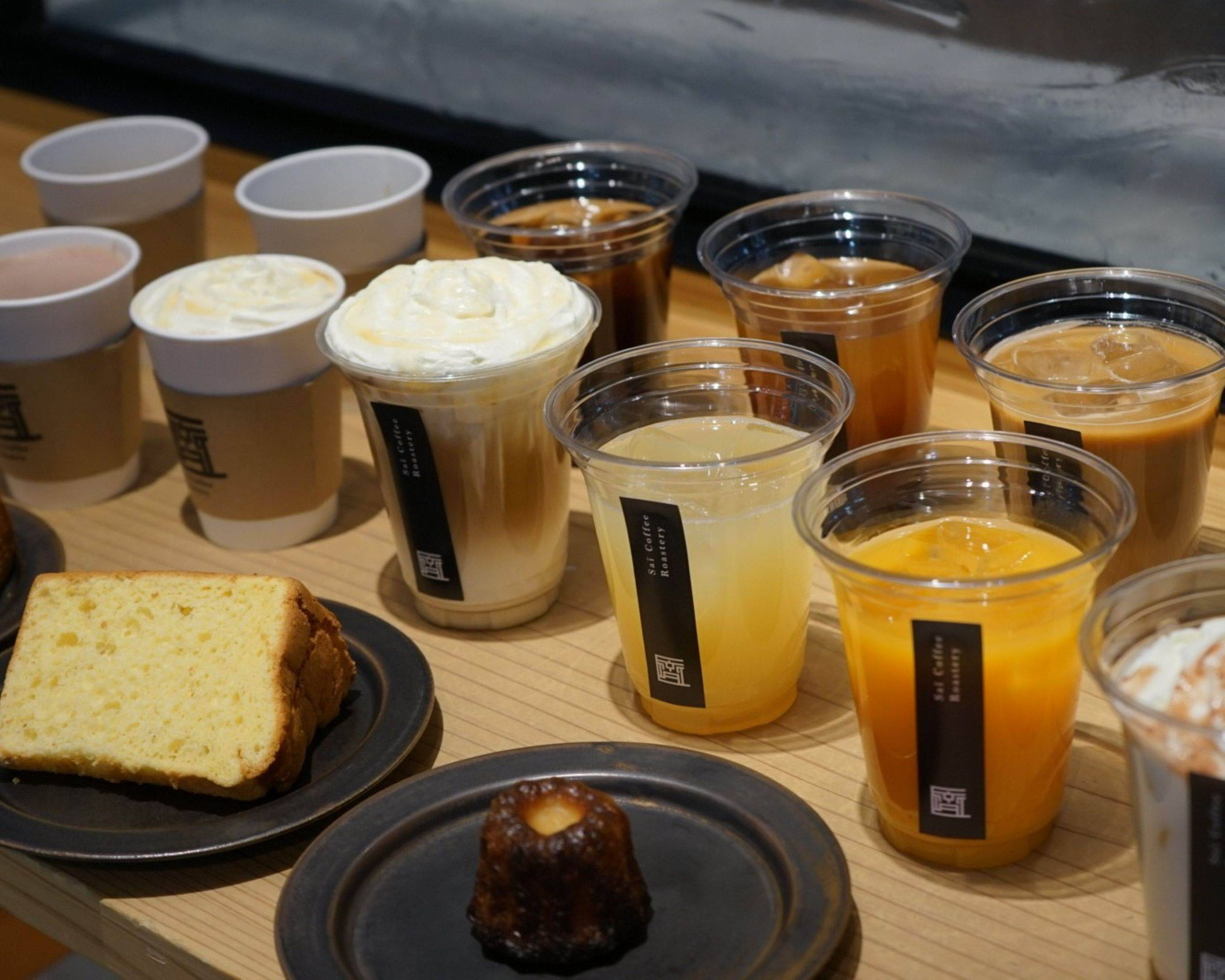 Sai Coffee Roastery 下松店 サイコーヒーロースタリー 下松店の出前・宅配・テイクアウトメニュー | ウーバーイーツ